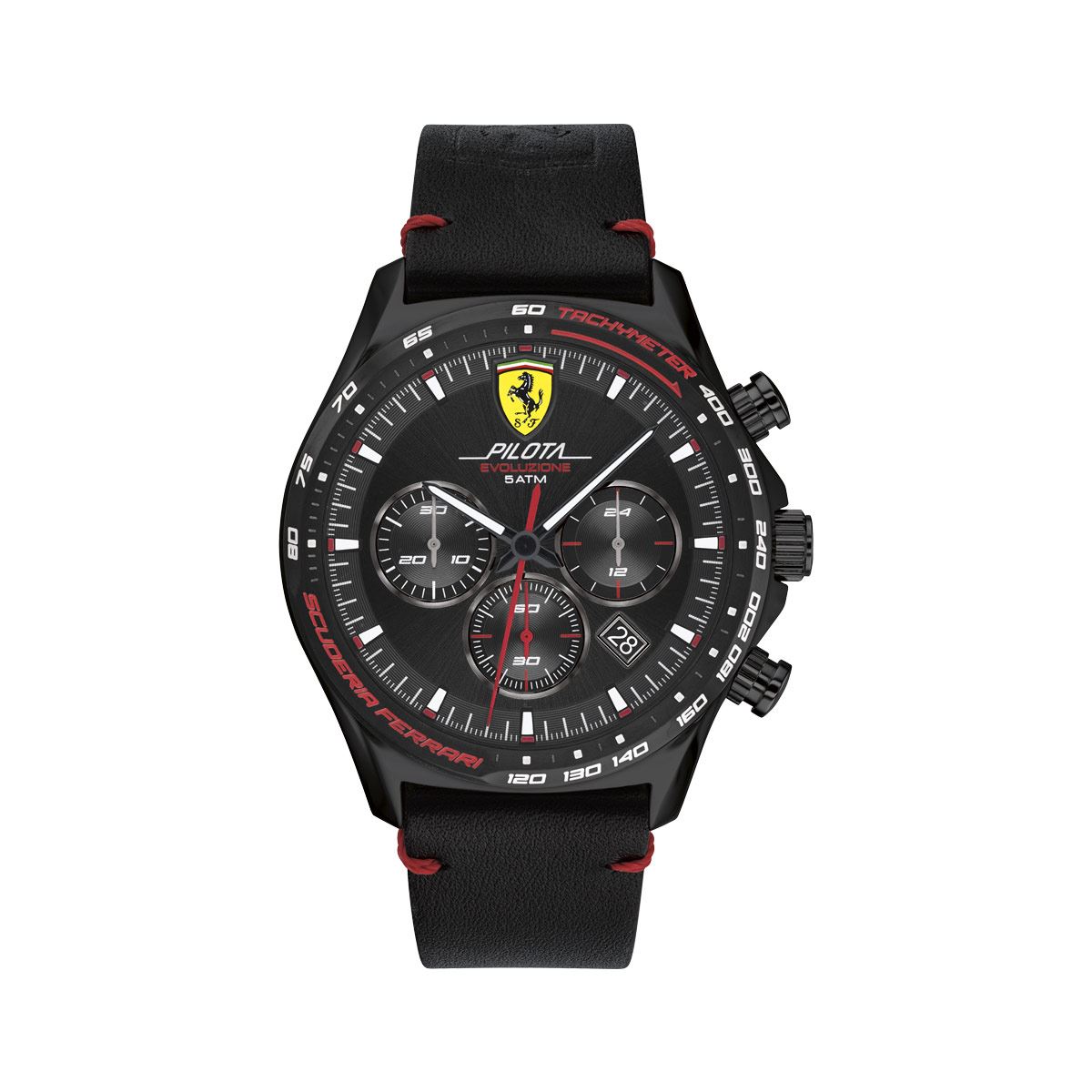 Reloj Ferrari 1 pza. Para Caballero