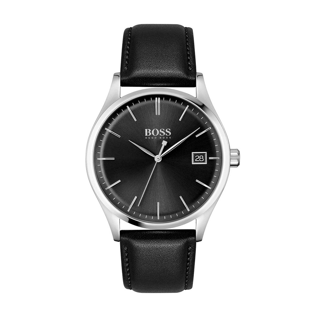Reloj Boss Caballero 1513831 Negro
