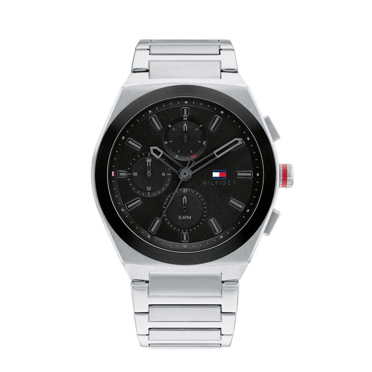 Reloj Tommy Hilfiger 1791899 Plata