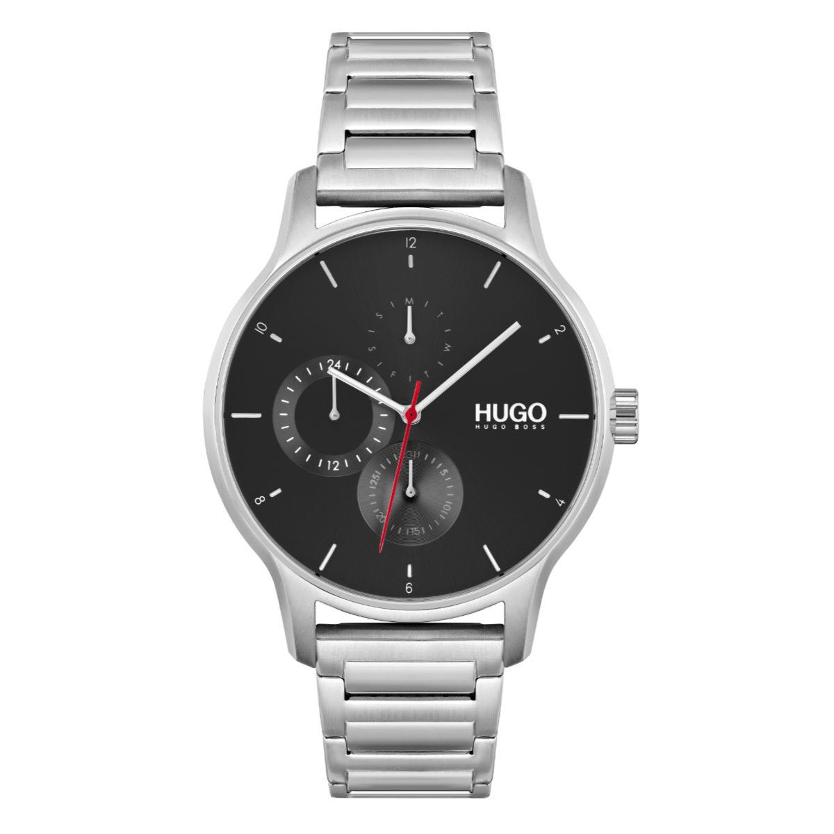 Reloj Hugo 1530215 Plata