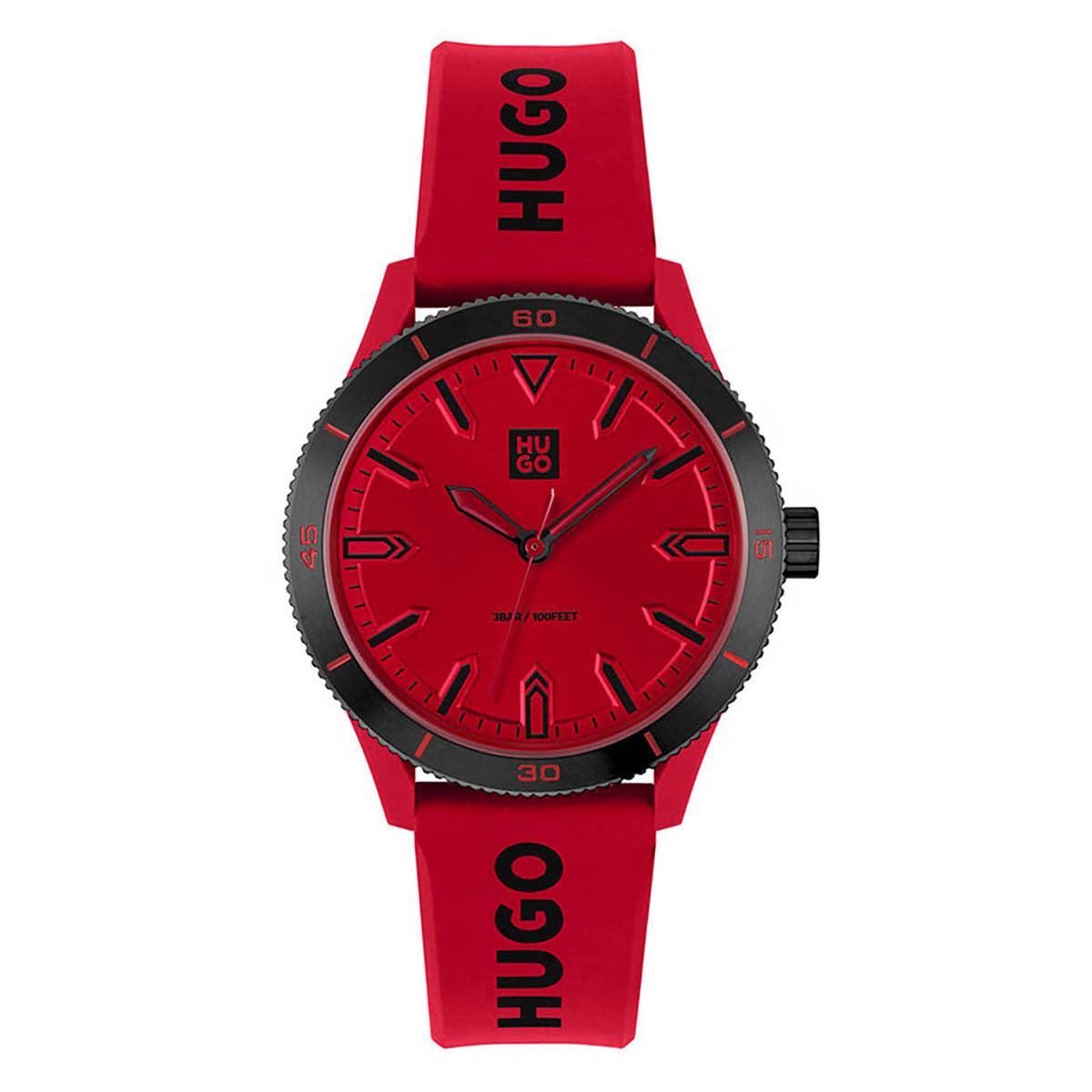 Reloj Hugo caballero 1520027