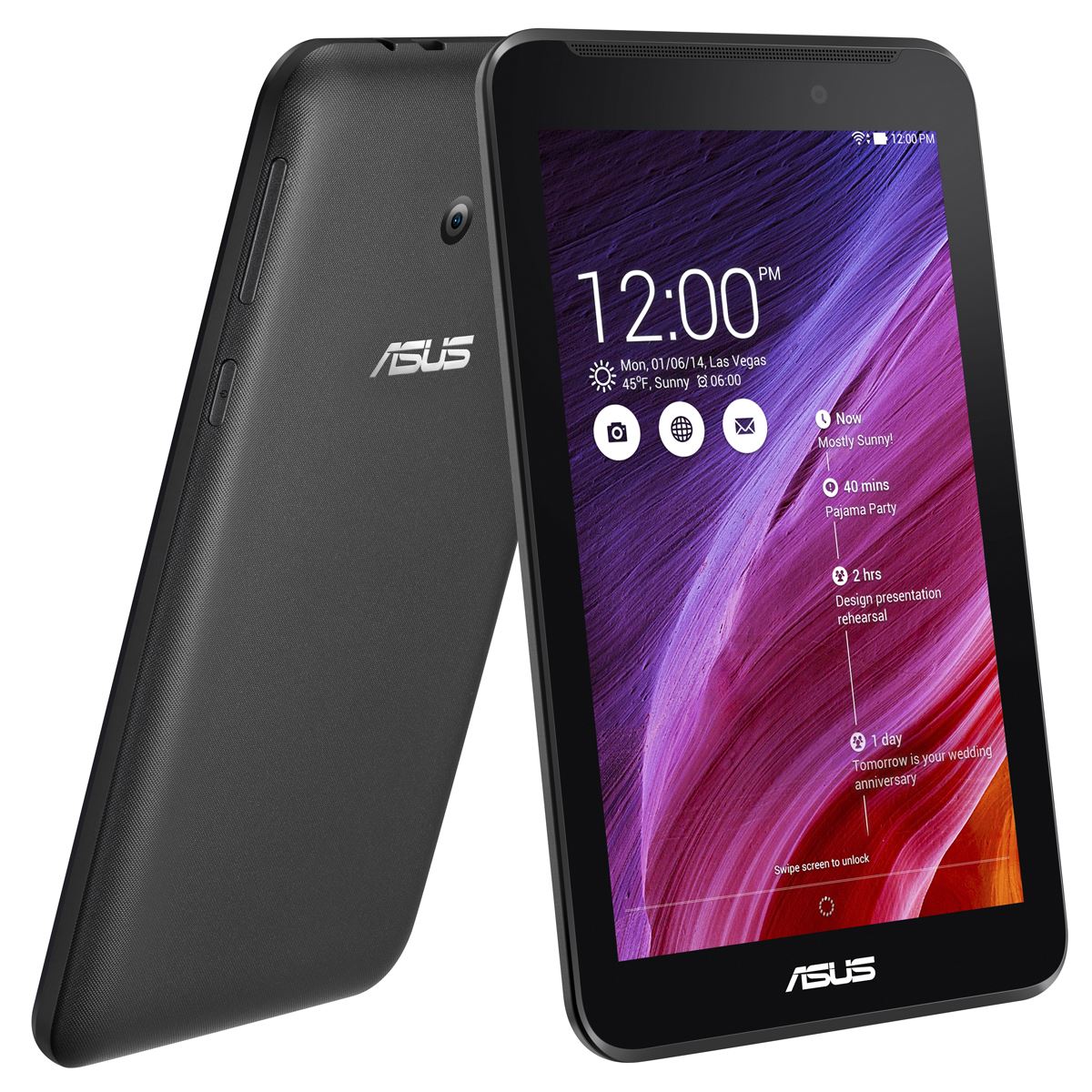 Tablet ASUS 7" ME70C-MB1-BLK