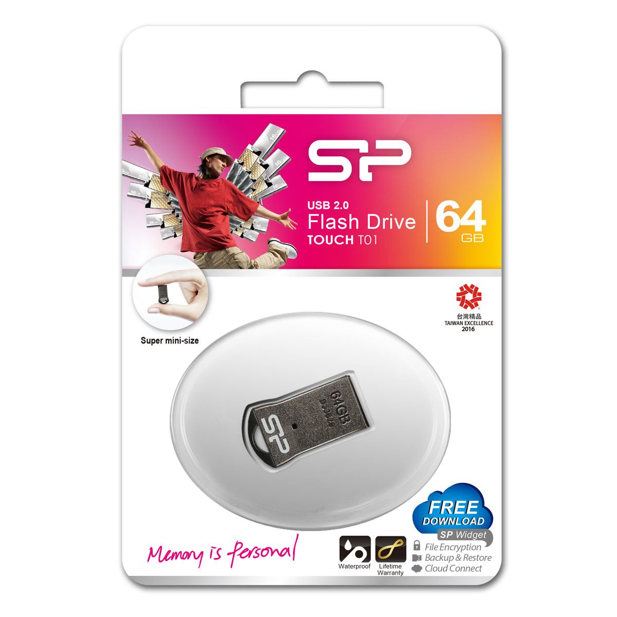 USB 64GB Silicon Power