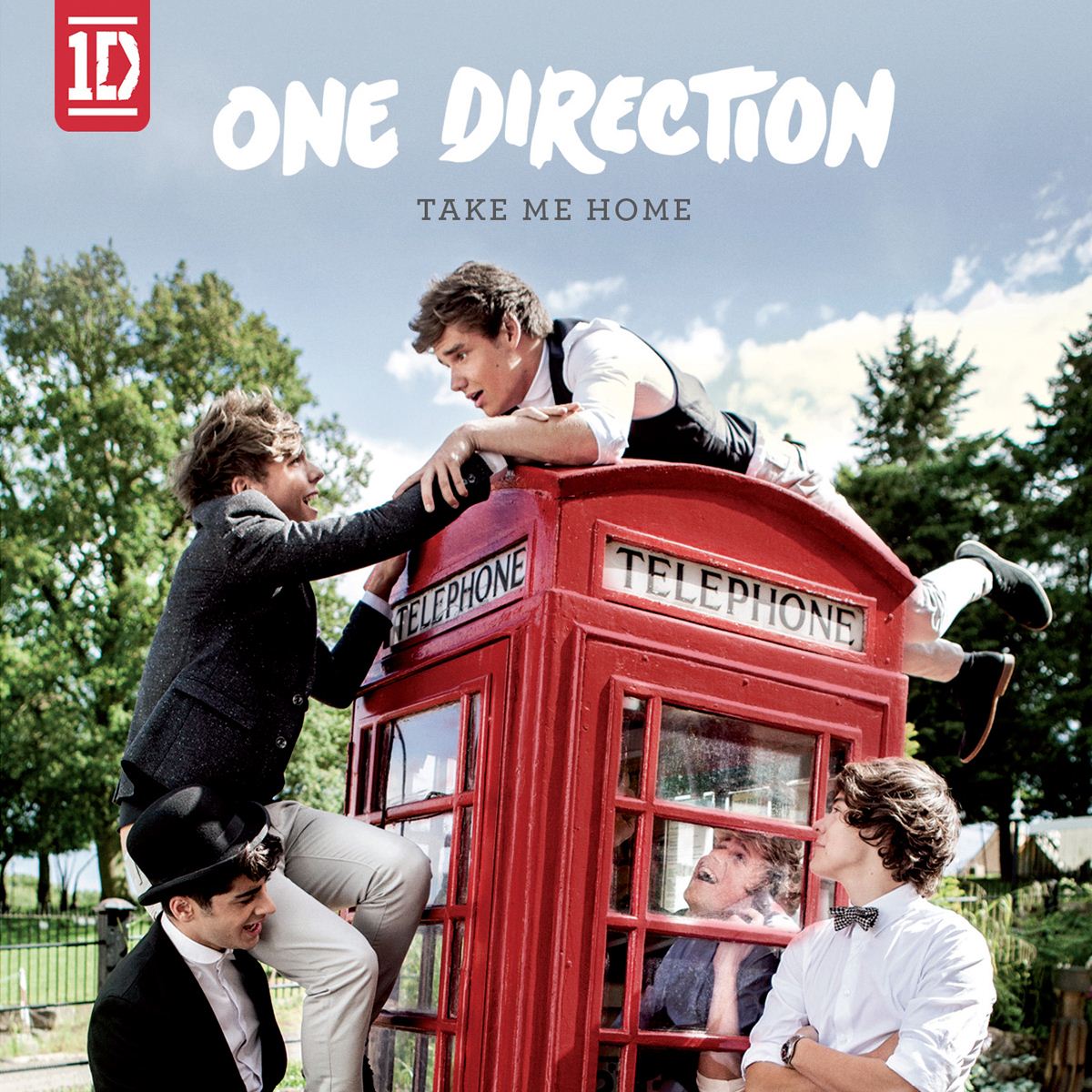 Take Me Home One Direction
