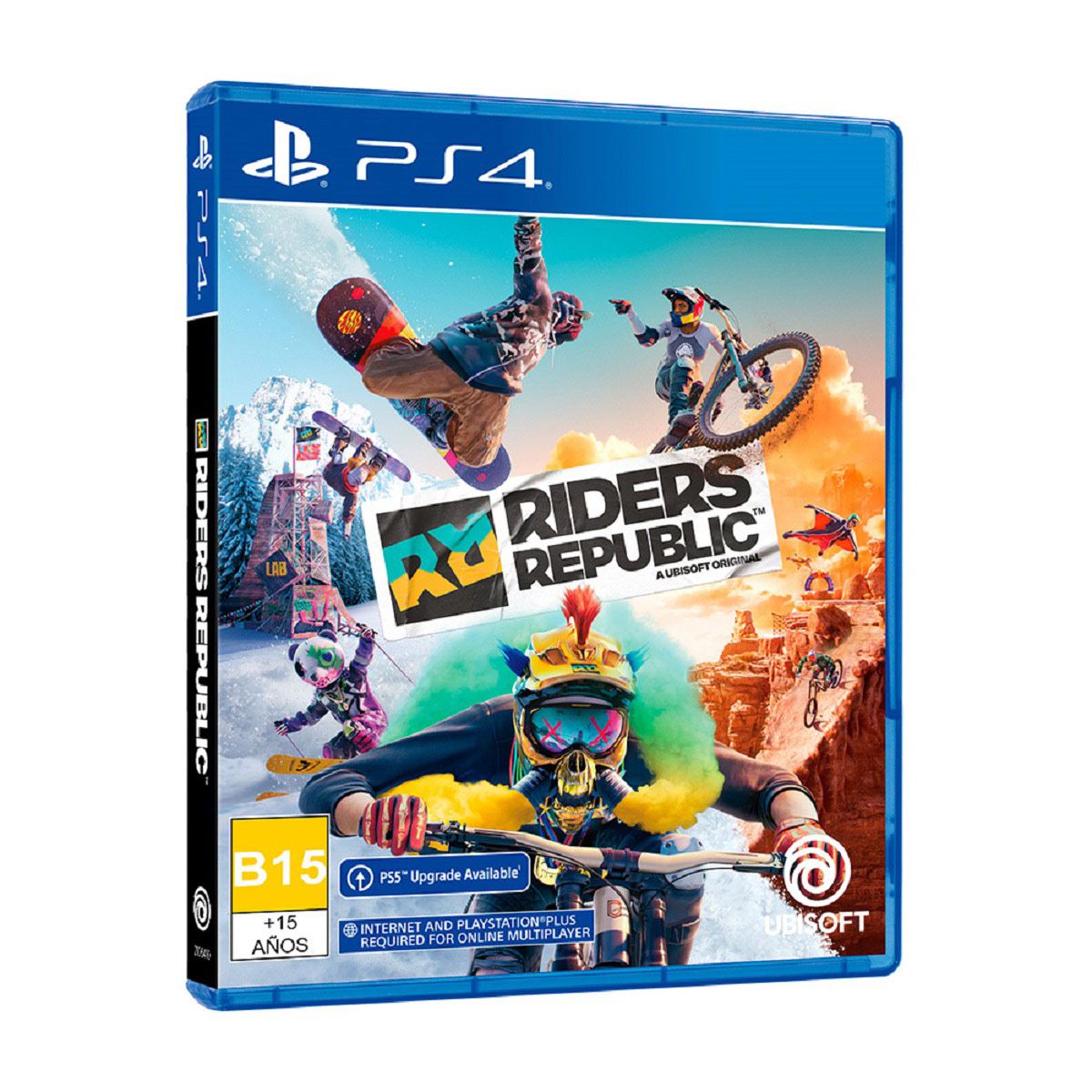 PS4 Riders Republic