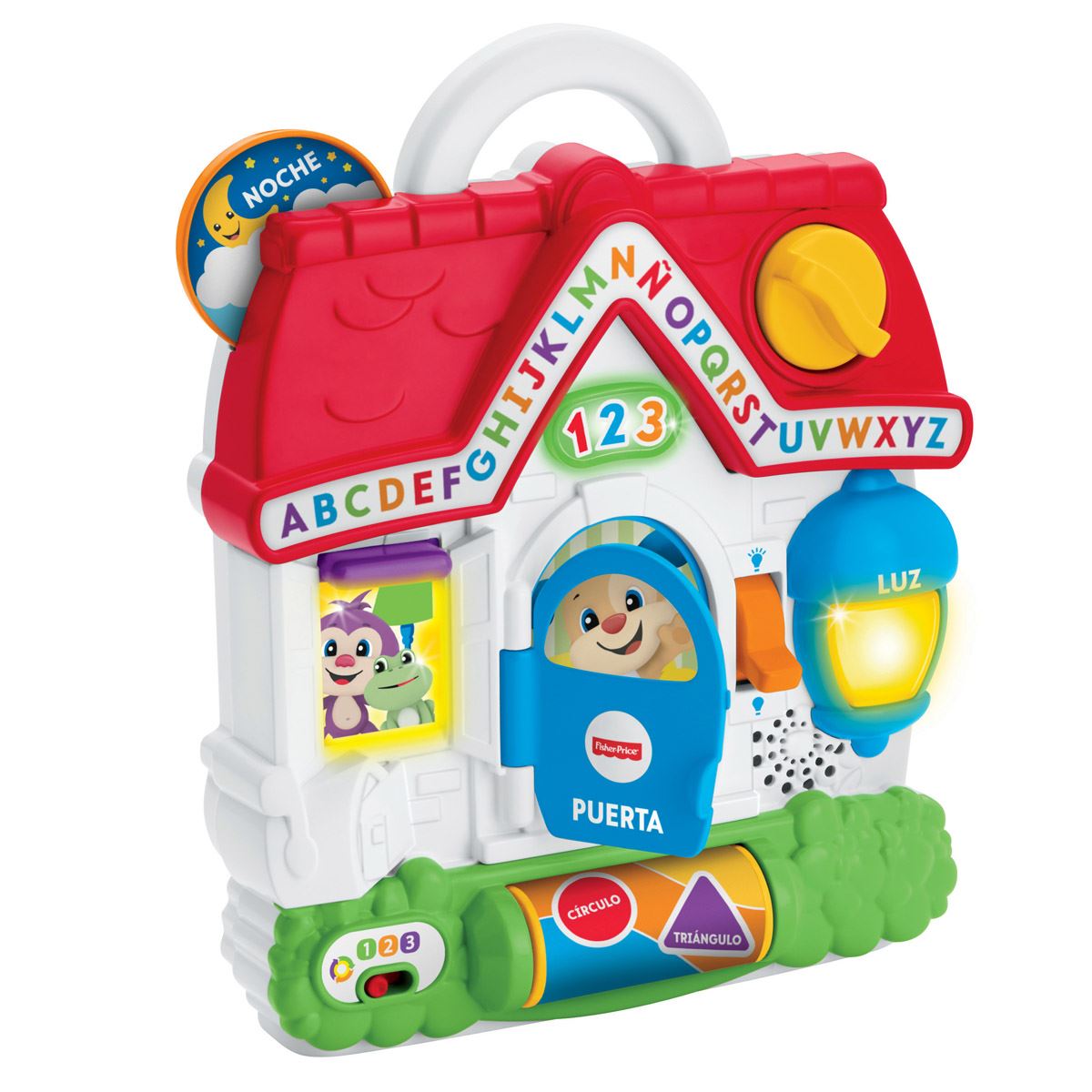 Ríe y Aprende Perrito Casita de Actividades