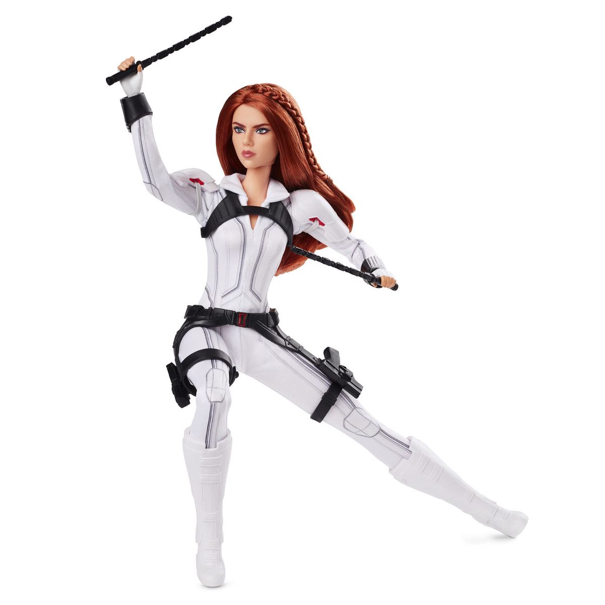 Barbie Signature Muñeca Marvel Black Widow