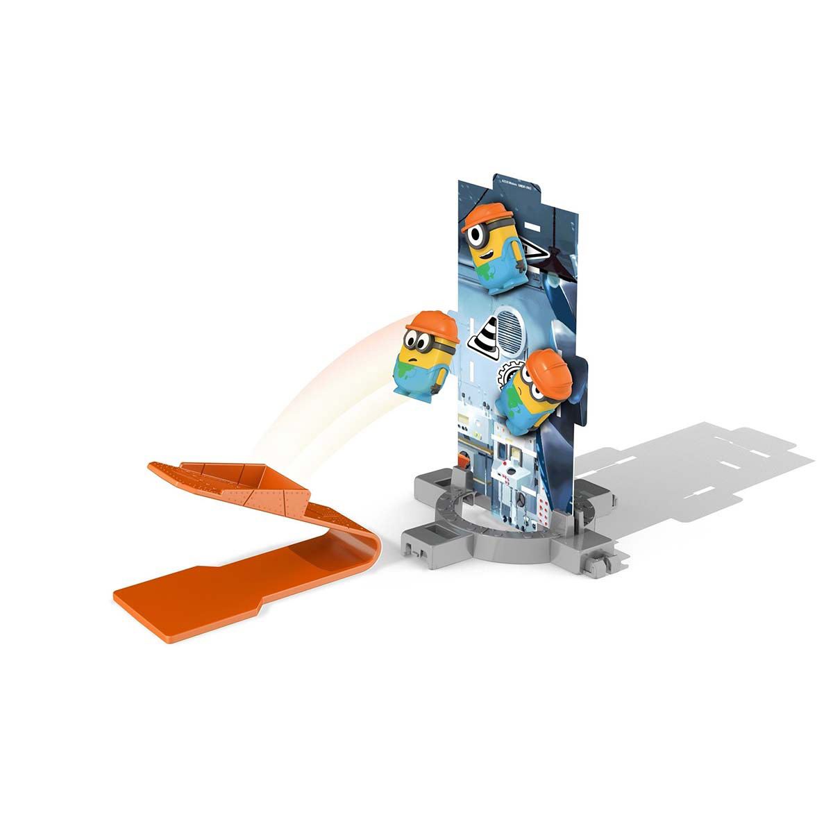 Minions Splatapult Multi-PAQUETE