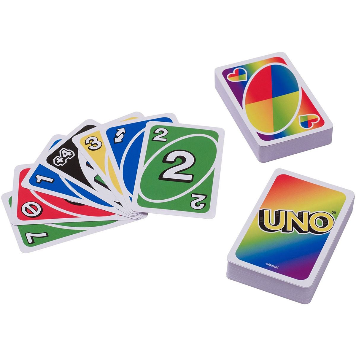 Uno, Play With Pride