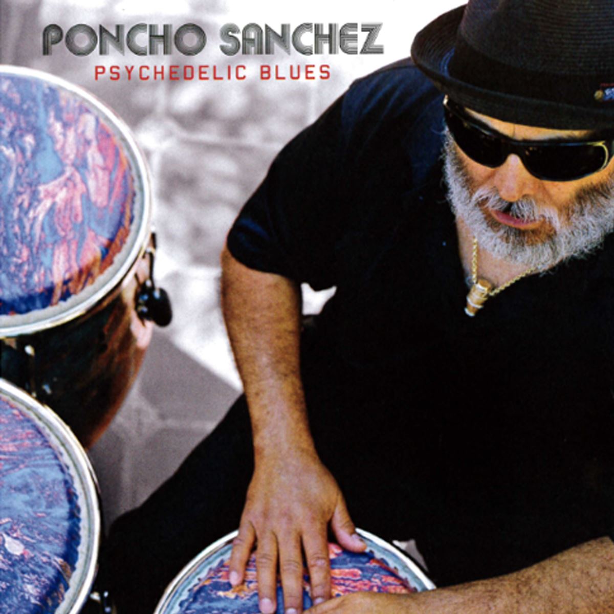 CD Poncho Sanchez-Psychedelic Blues