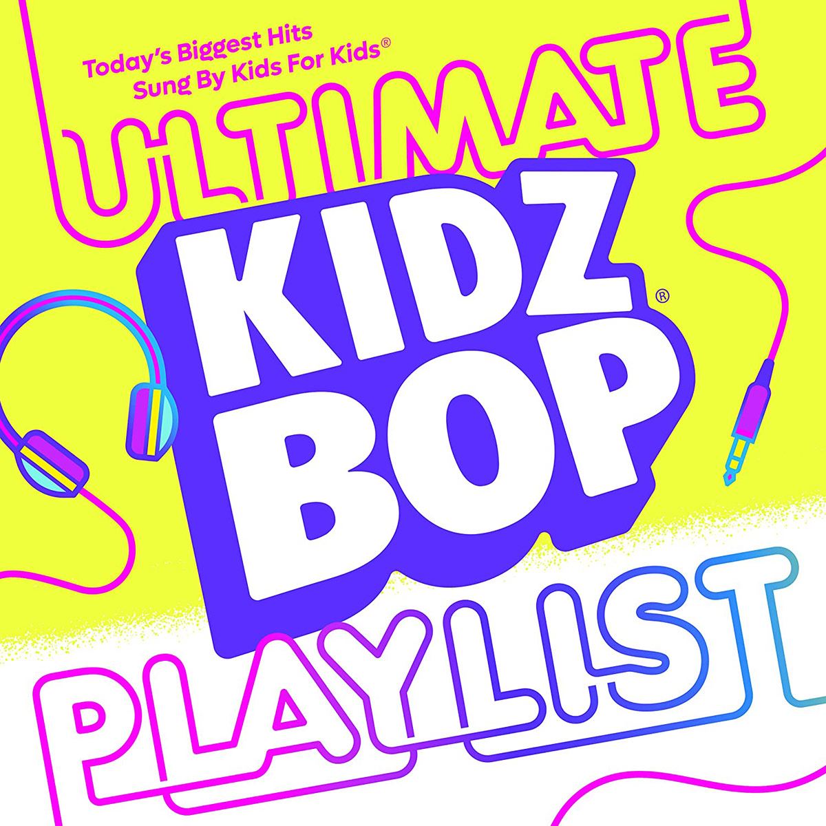 CD Kidz Bop Ultimate Playlist