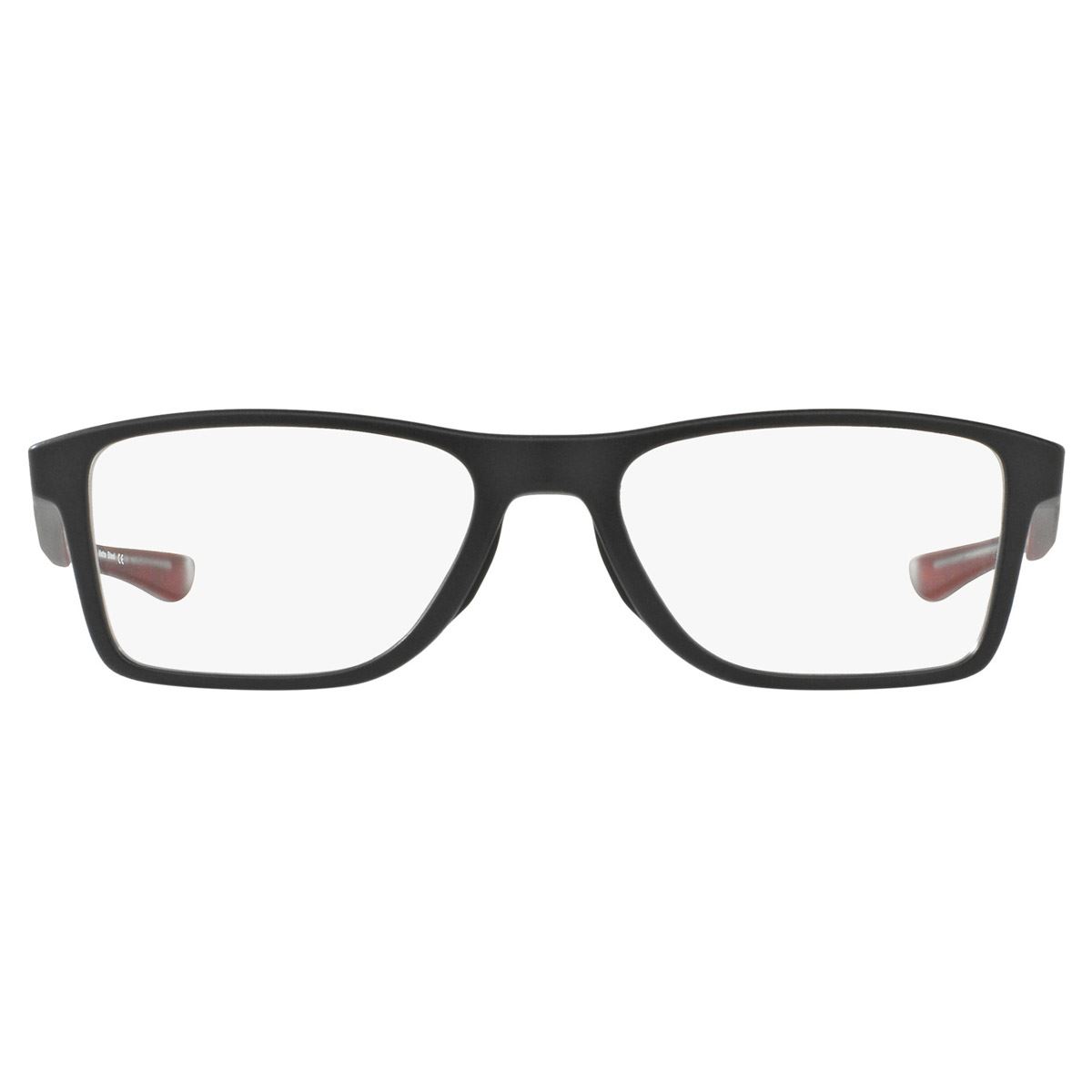 Oakley Fin Box Armazón Inyectado Negro