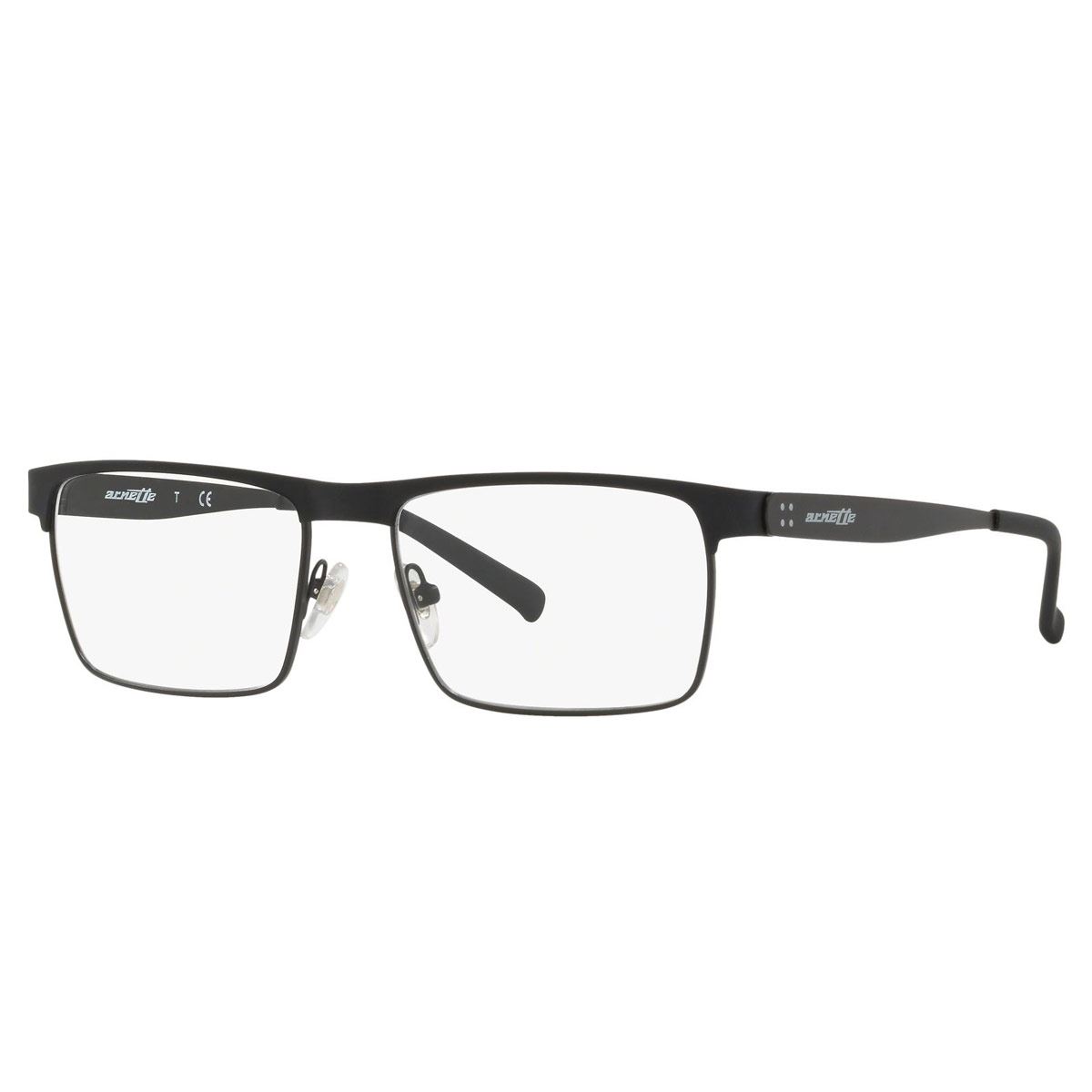 Armazón Arnette Shyp en metal negro