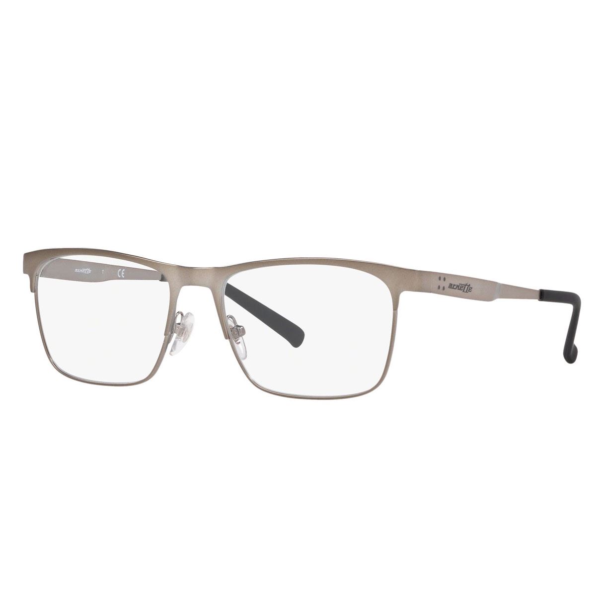 Armazón Arnette Hackney en metal grafito