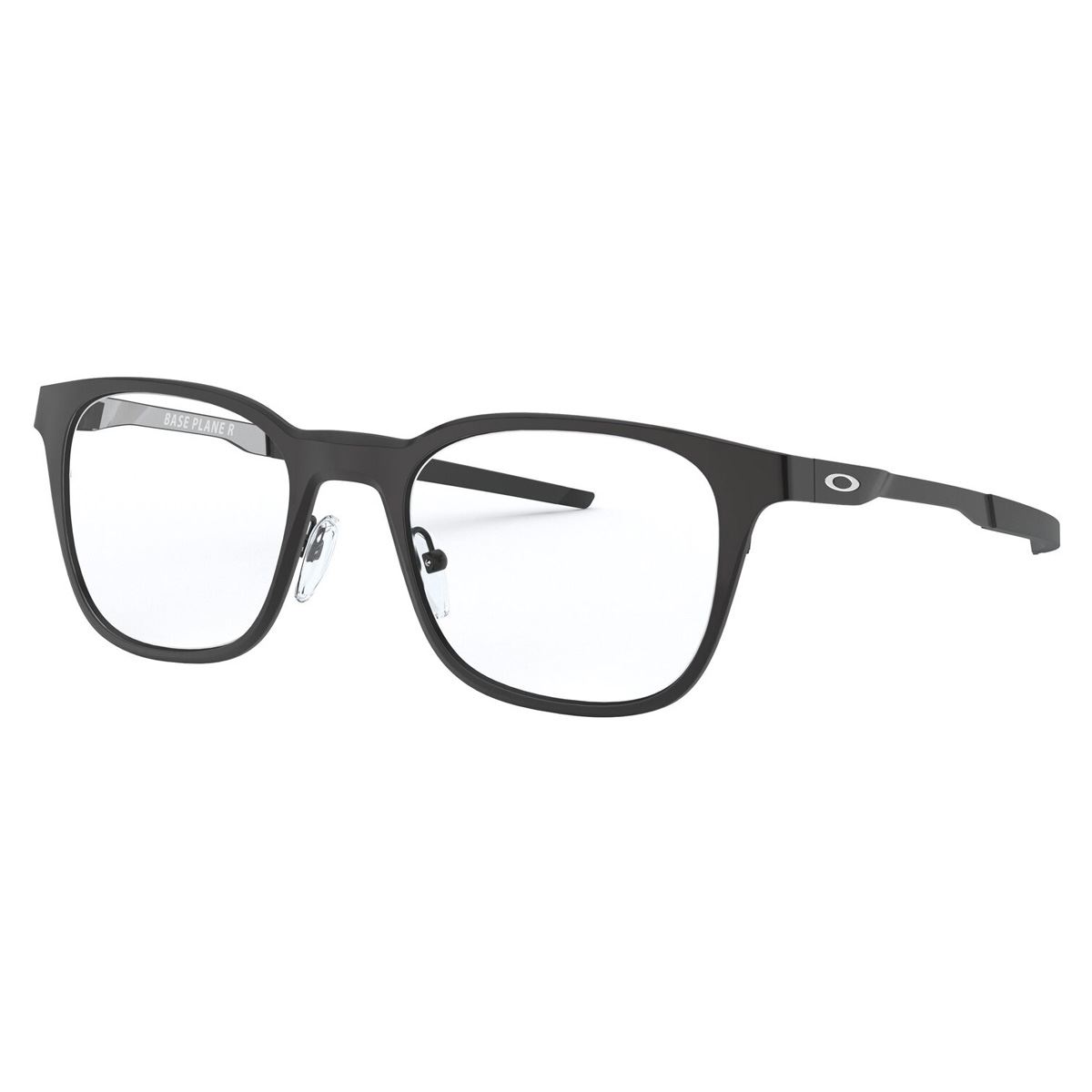 Armazón Oakley Base Plane en Metal Negro
