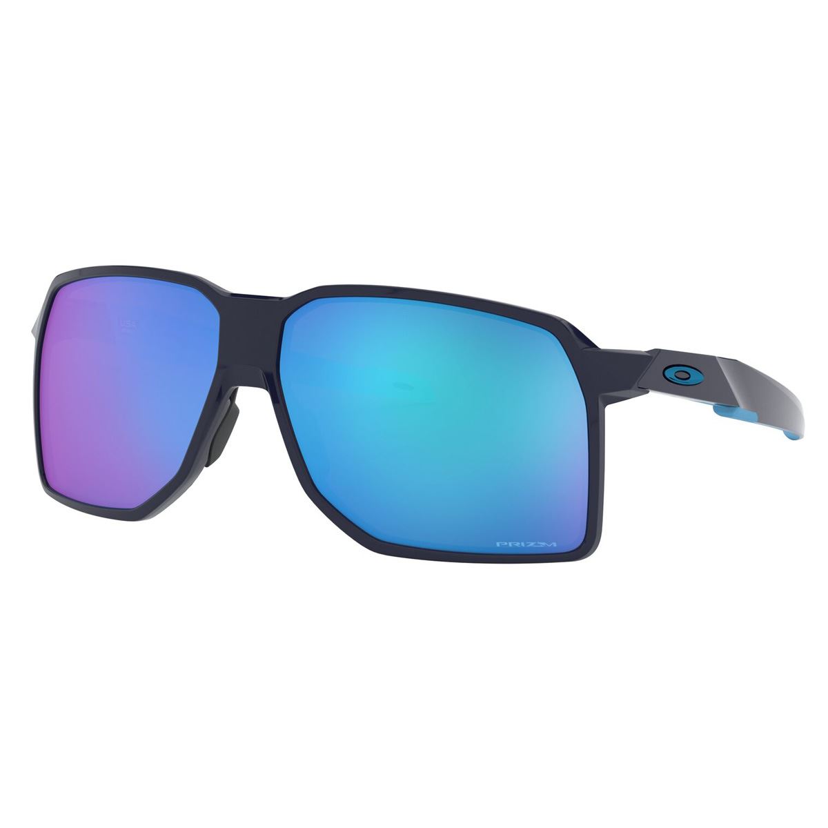 Lentes solares Oakley portal prizm azul espejeado armazón azul