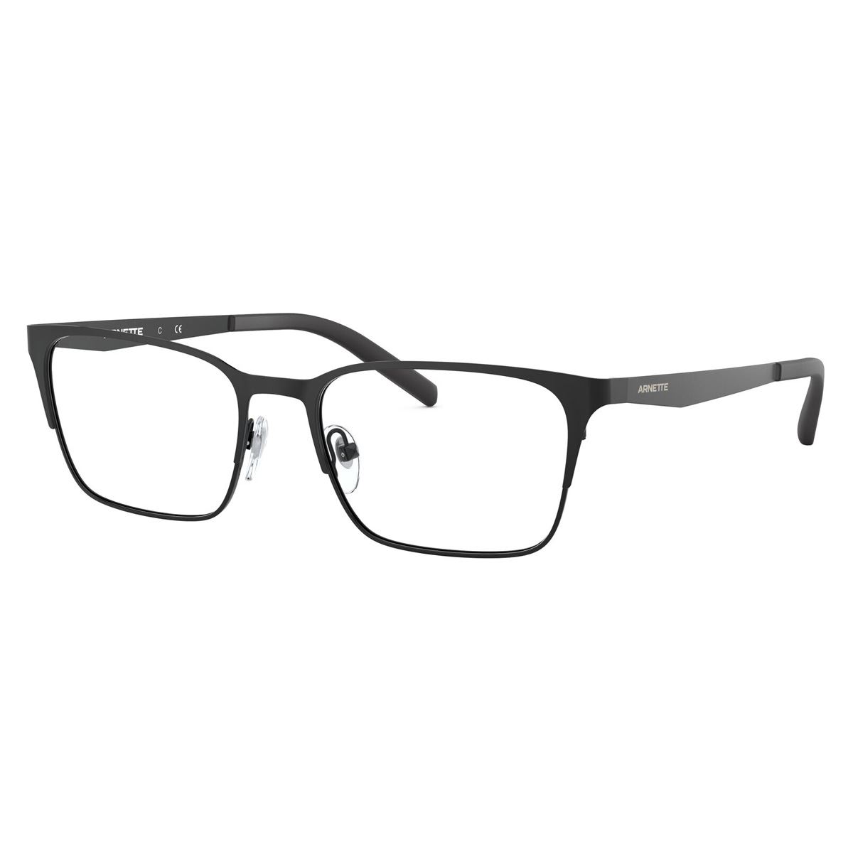 Armazón Arnette fizz en metal negro