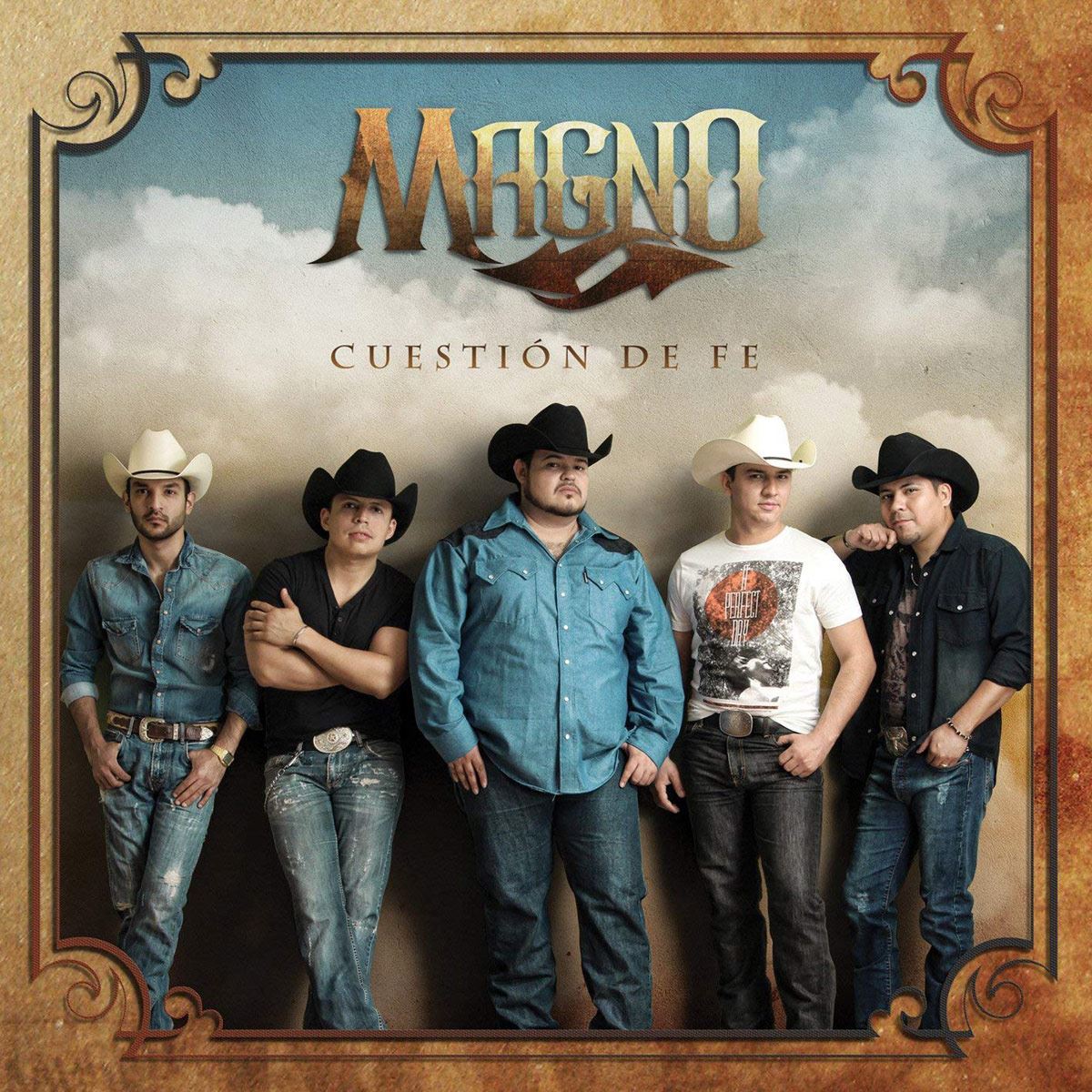 CD Magno-Cuestión De Fé