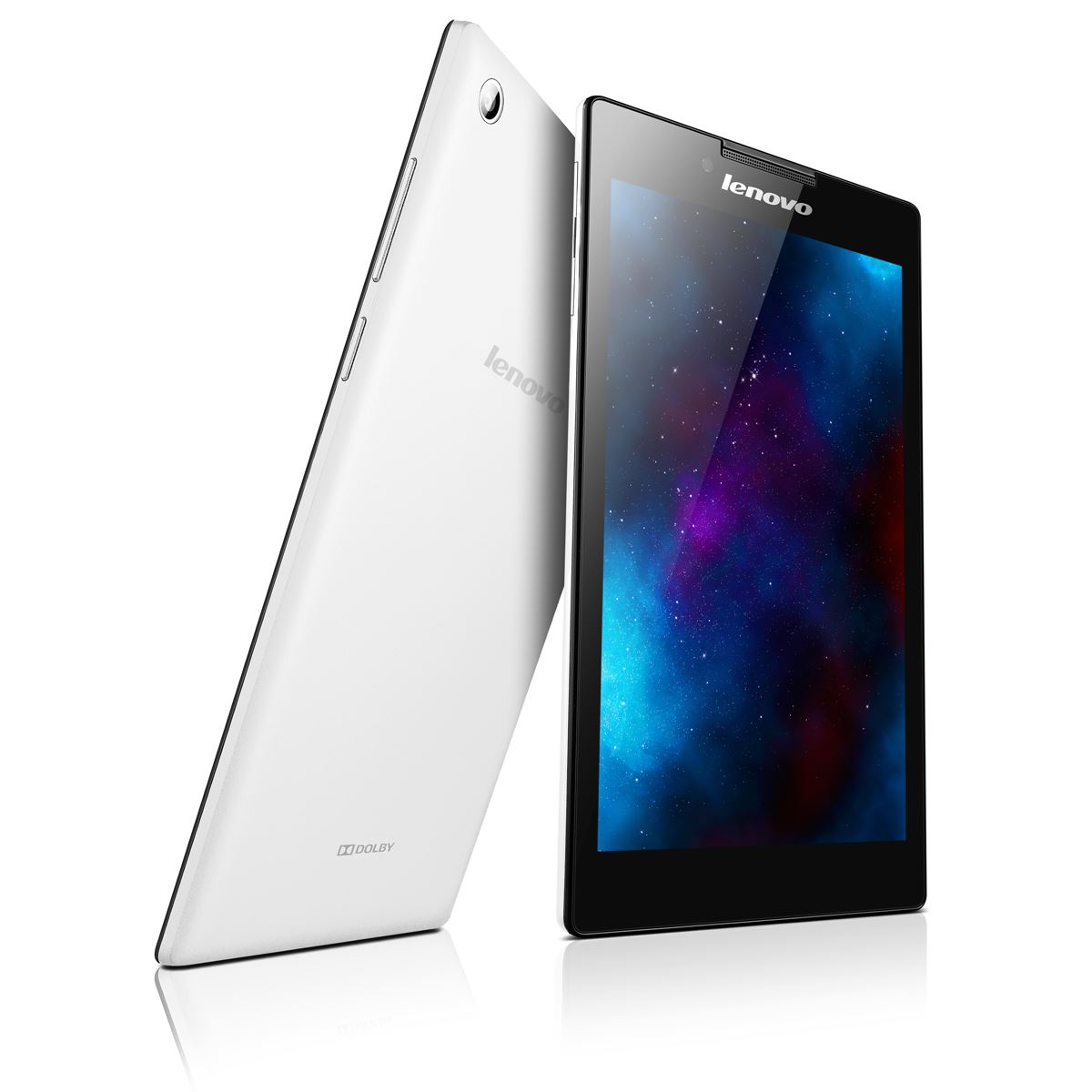Tablet Lenovo 8GB Blanco