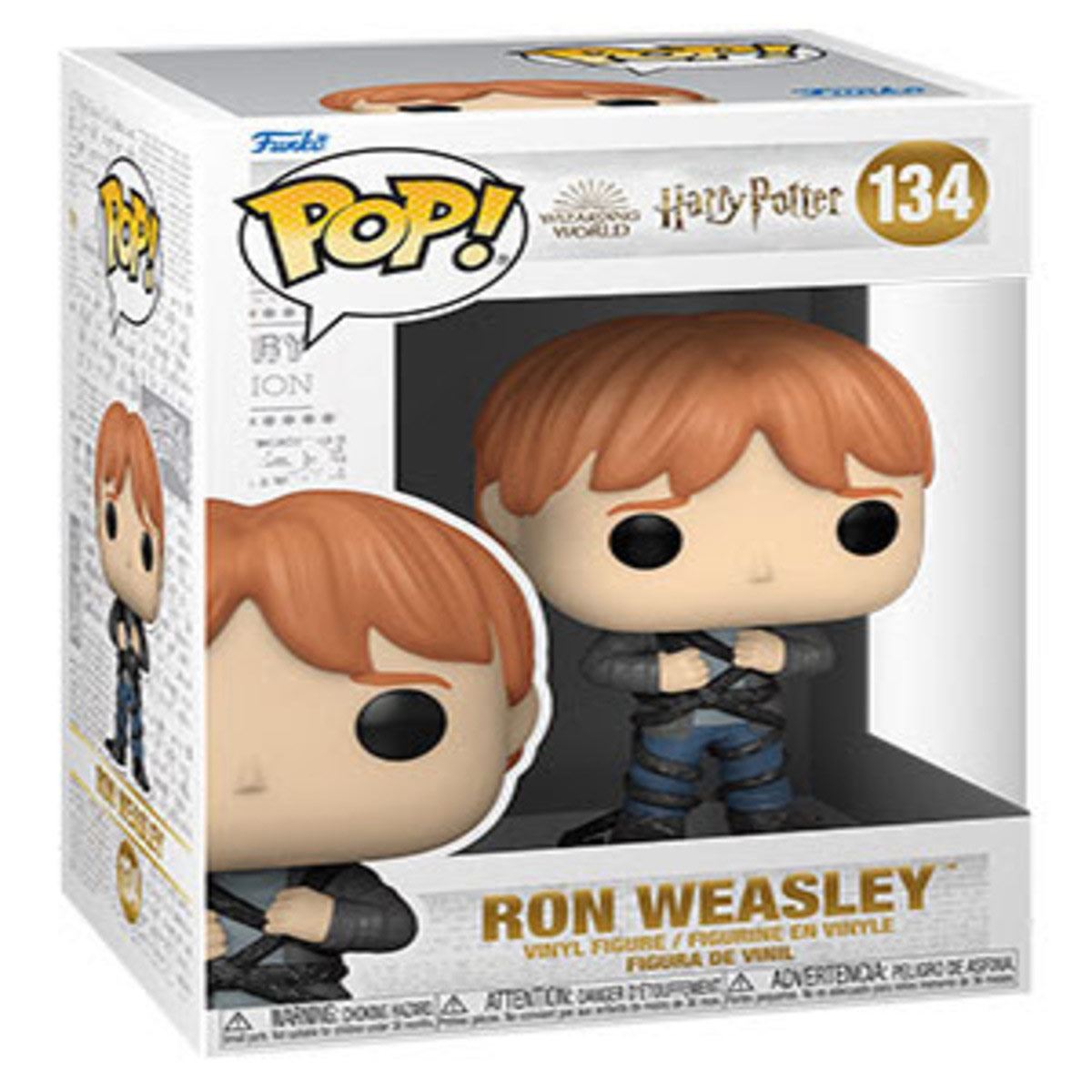 POP HP: HP Anniversary- Ron in Devil's Snare POP HP: HP Anniversary- Ron in Devil's Snare