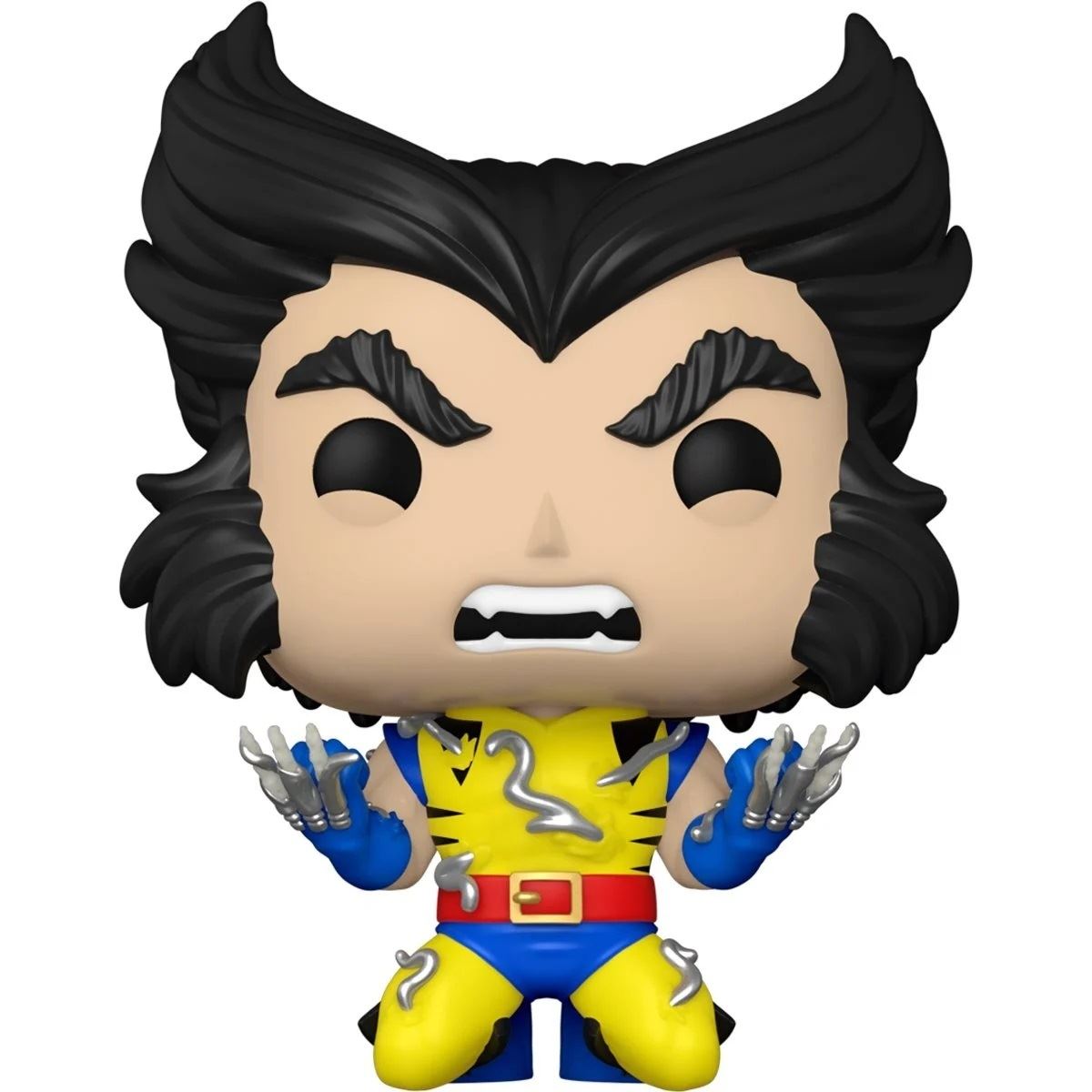 Funko Pop Marvel: Wolverine 50 Aniversario Wolverine con Adamantium