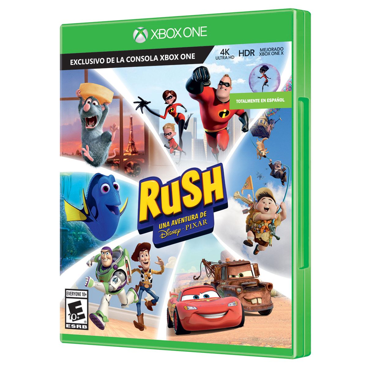 Rush Disney Pixar Xbox One