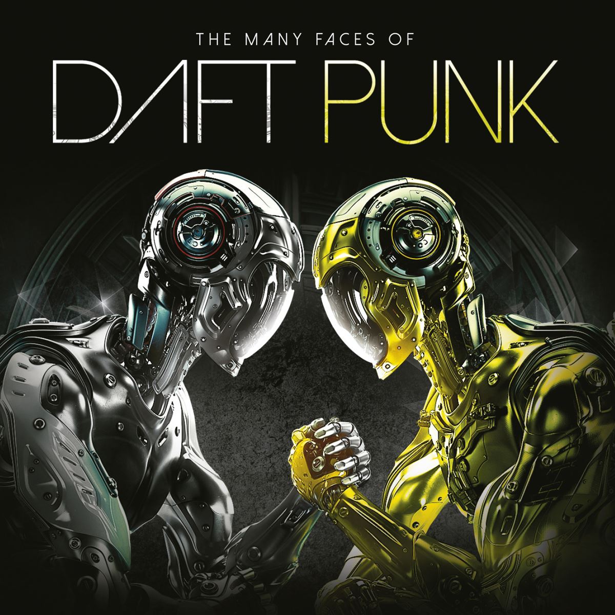The Many Faces of Daft Punk