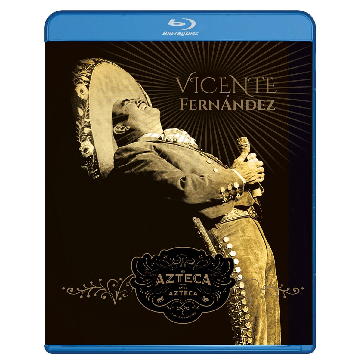 Un Azteca en el Azteca