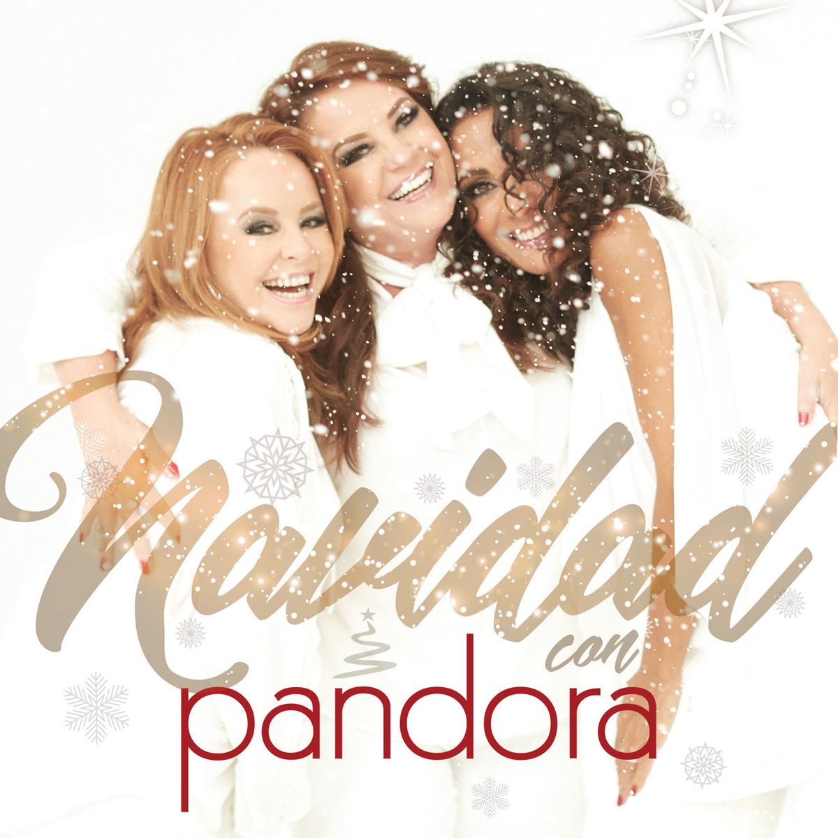 CD Pandora- Una Navidad con Pandora