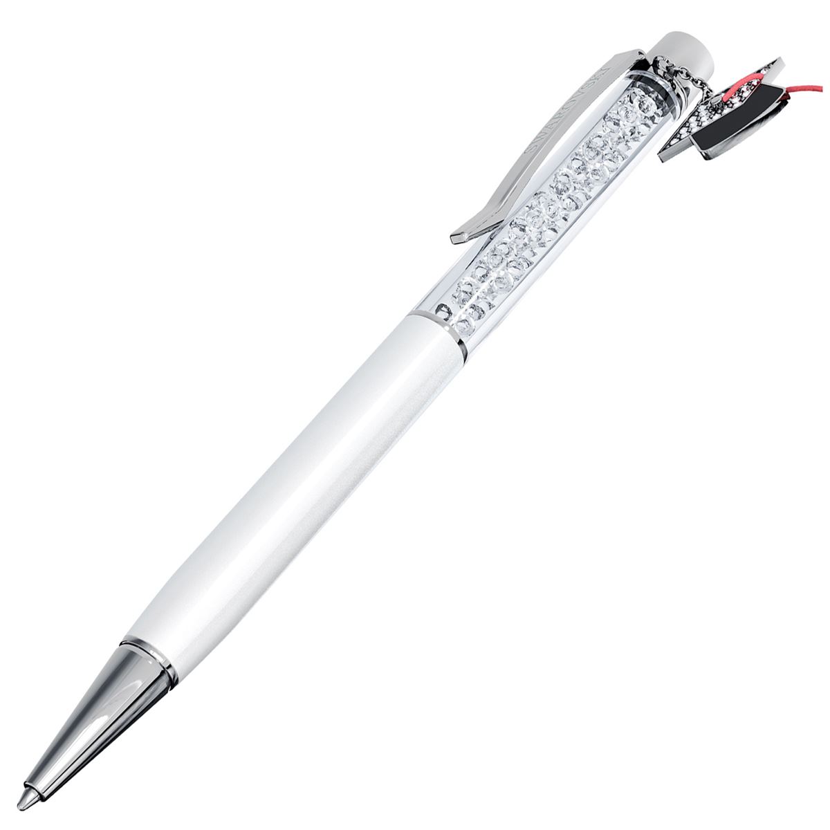 Pluma Swarovski Crystalline Lady Graduation