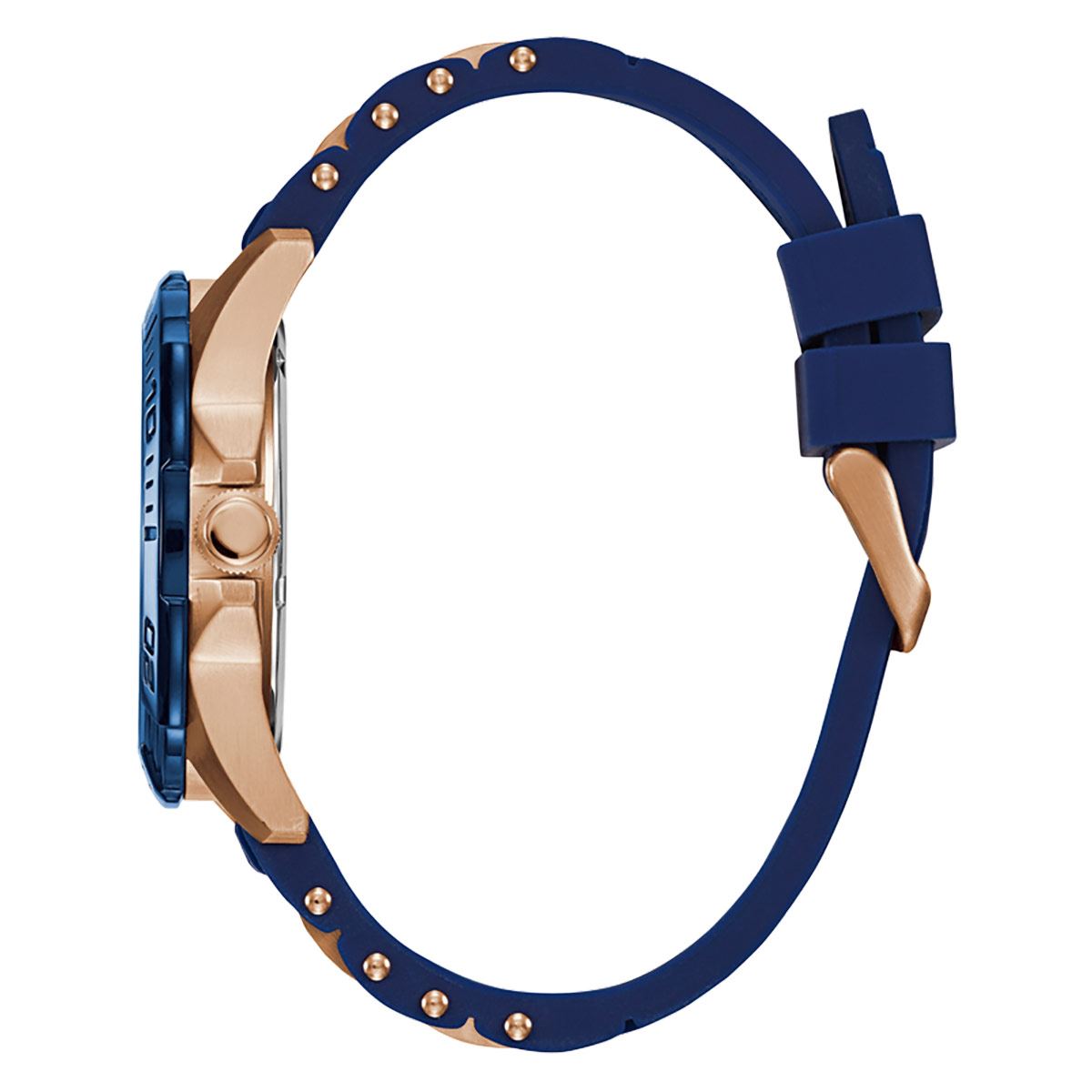 Reloj Guess W0366G4 para Caballero correa de Silicona