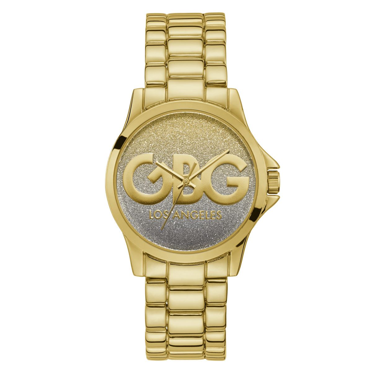 Reloj G By Guess Dorado Para Dama