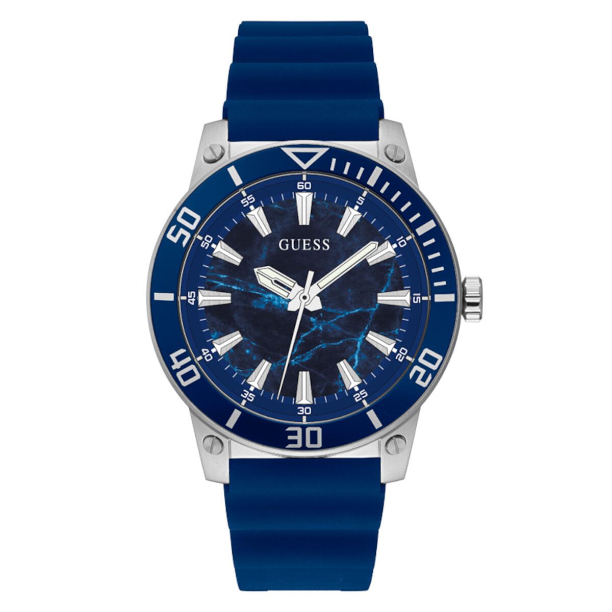 Reloj Guess Quartz para Caballero GW0420G1 Azul