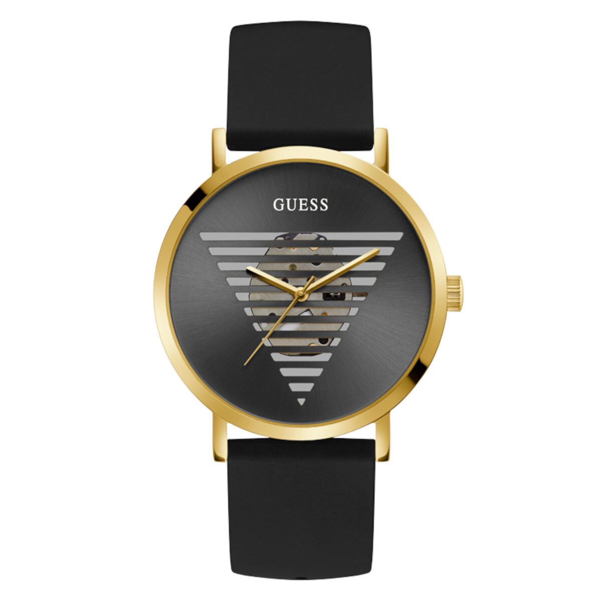 Reloj Guess Idol para caballero GW0503G1 negro