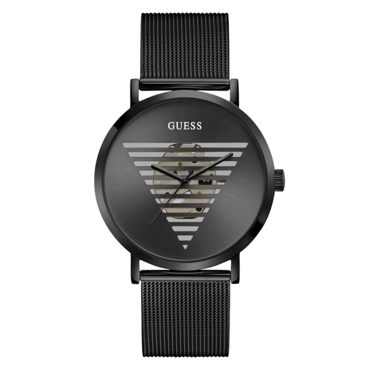 Reloj Guess Idol para caballero GW0502G2 negro