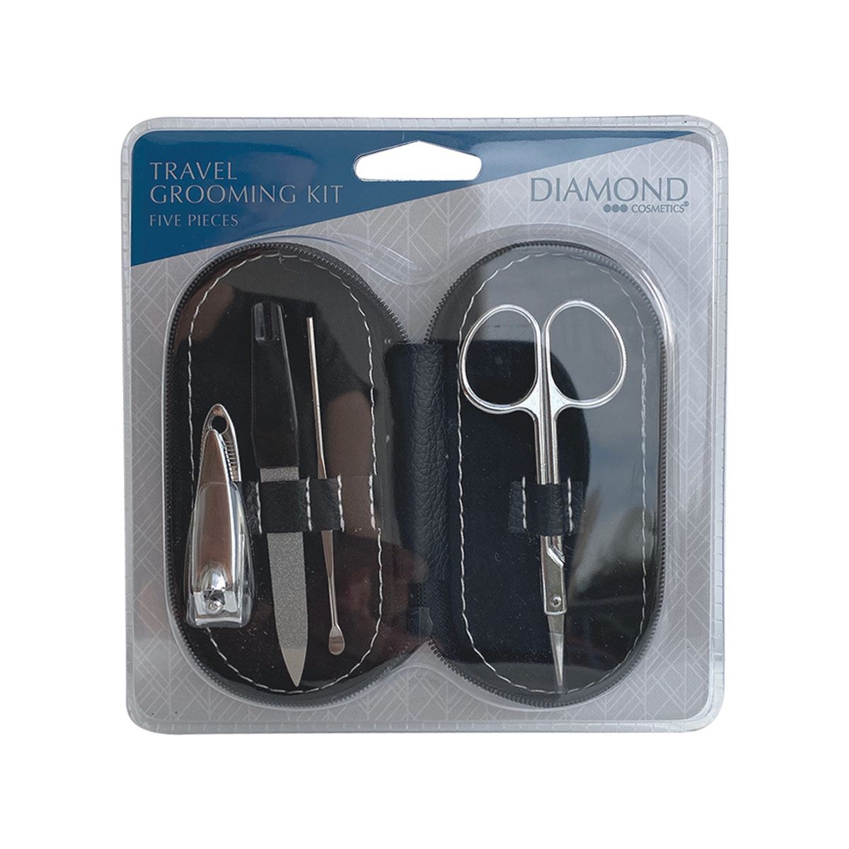 Kit de Viaje Diamond Cosmetics