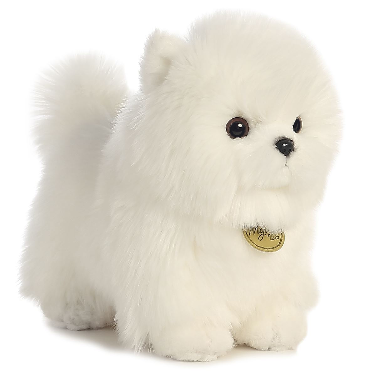 Perro Pom Pom Miyoni