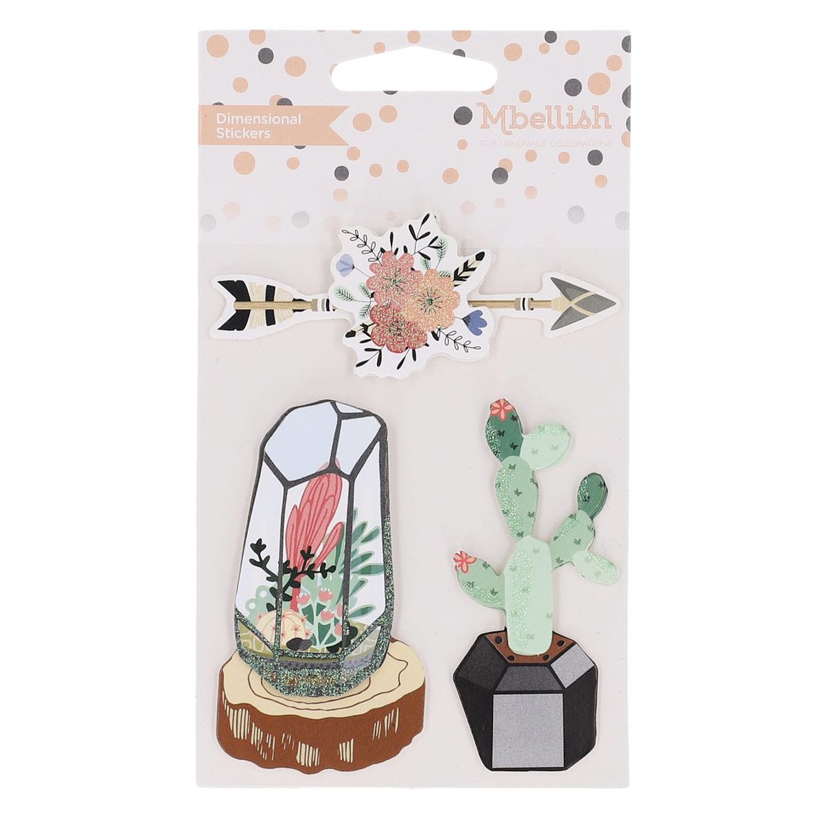 Stickers dimensional