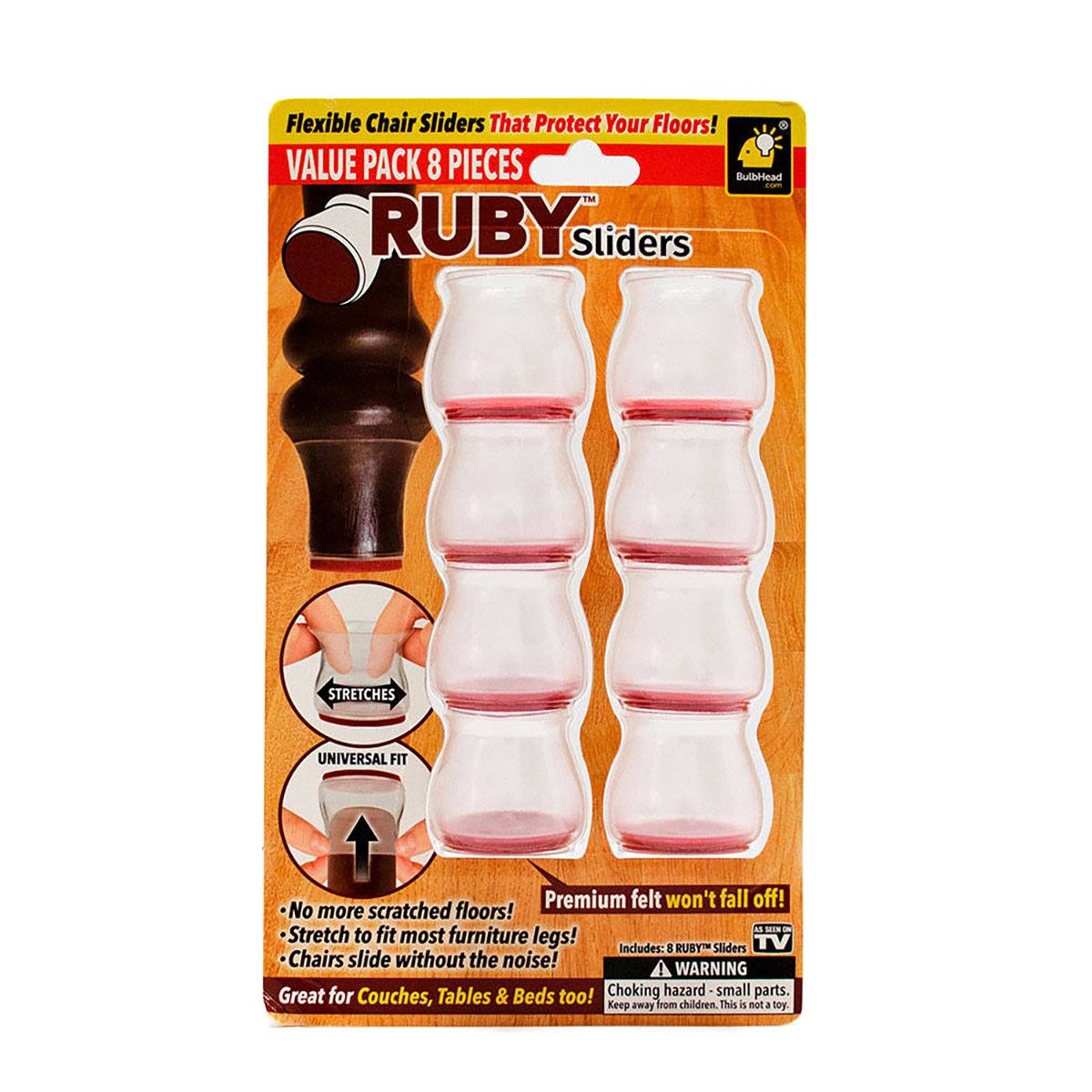 Ruby Sliders