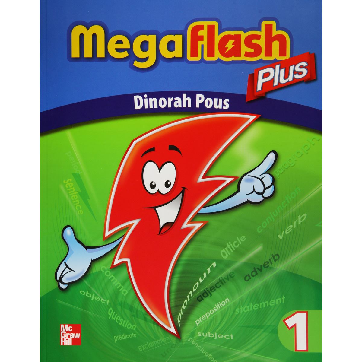 Mega Flash Plus Sb 1 W/Cd
