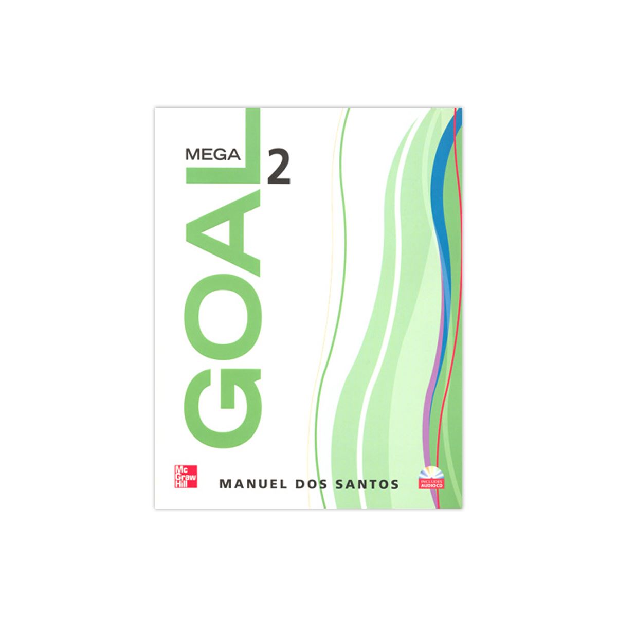 Mega Goal 2 Student Book Con Cd