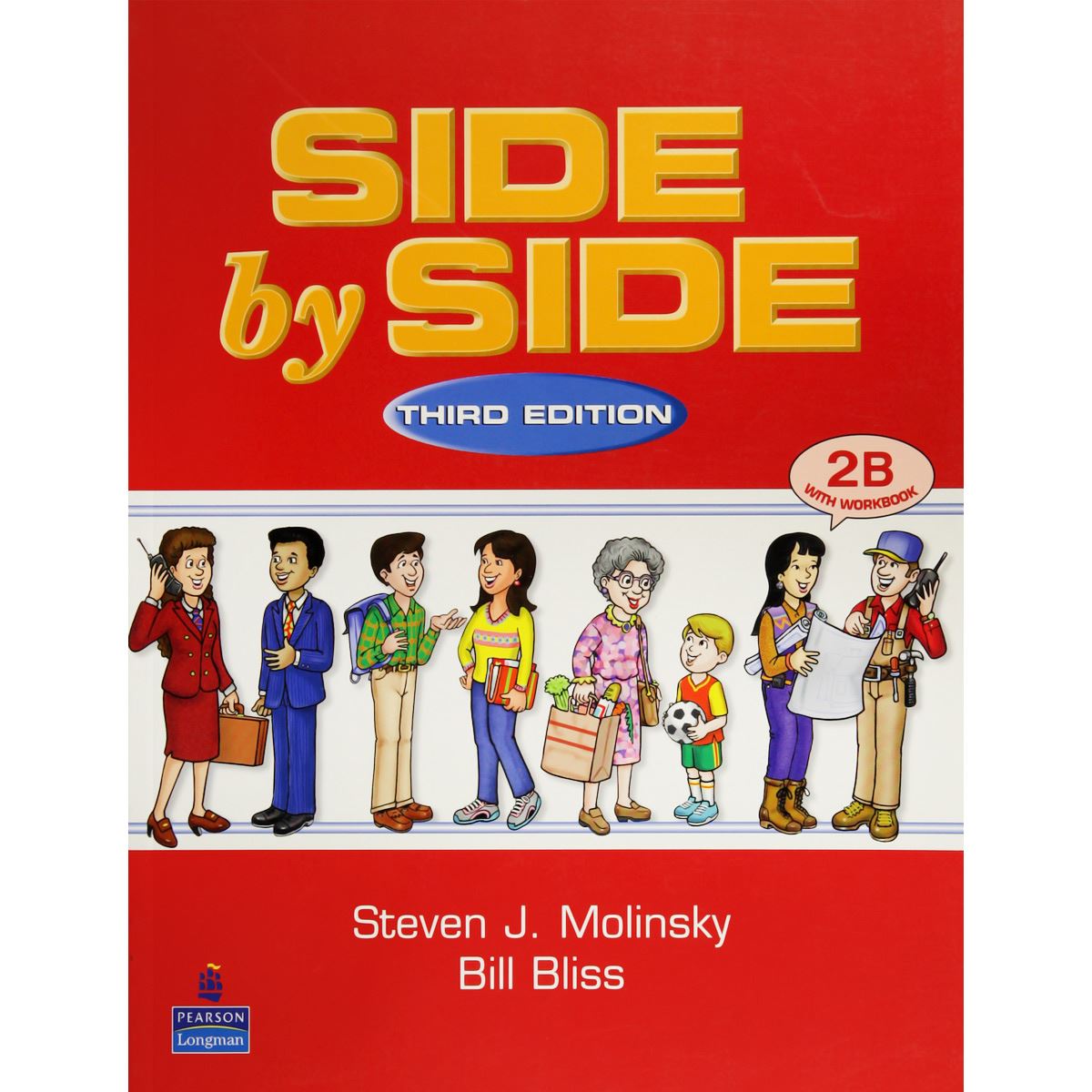 Side By Side 2B Sb & Wb