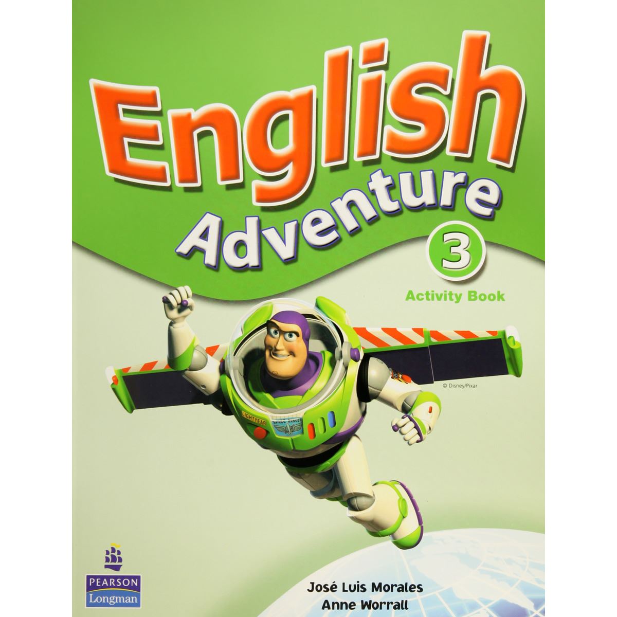 English Adventure 3 Wb (Version Americana)