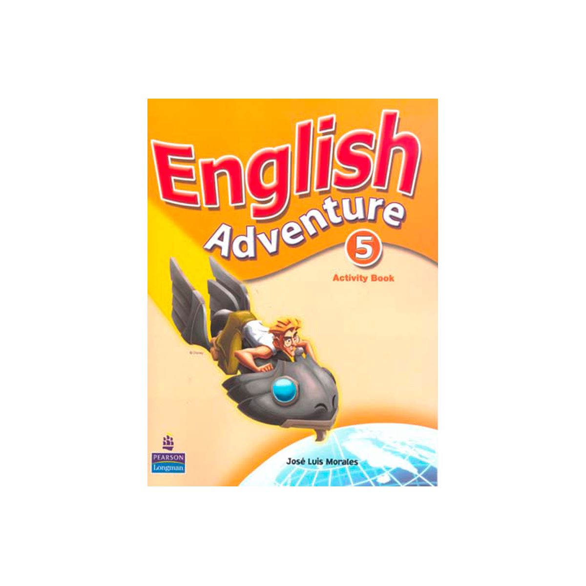 English Adventure 5 Wb (Version Americana)
