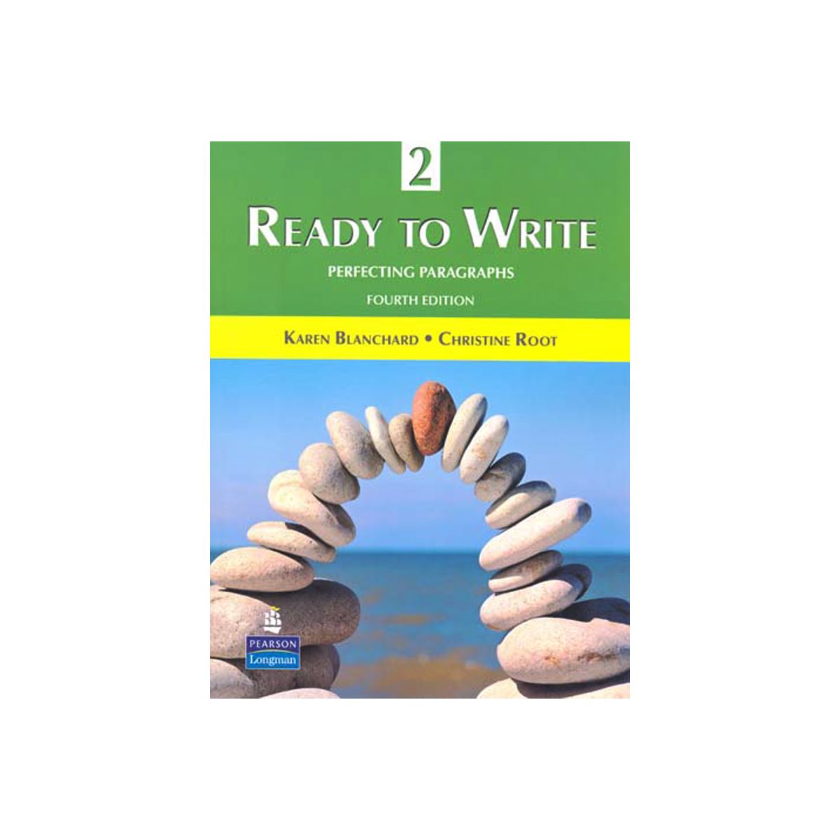 Ready To Write Sb 4Ed