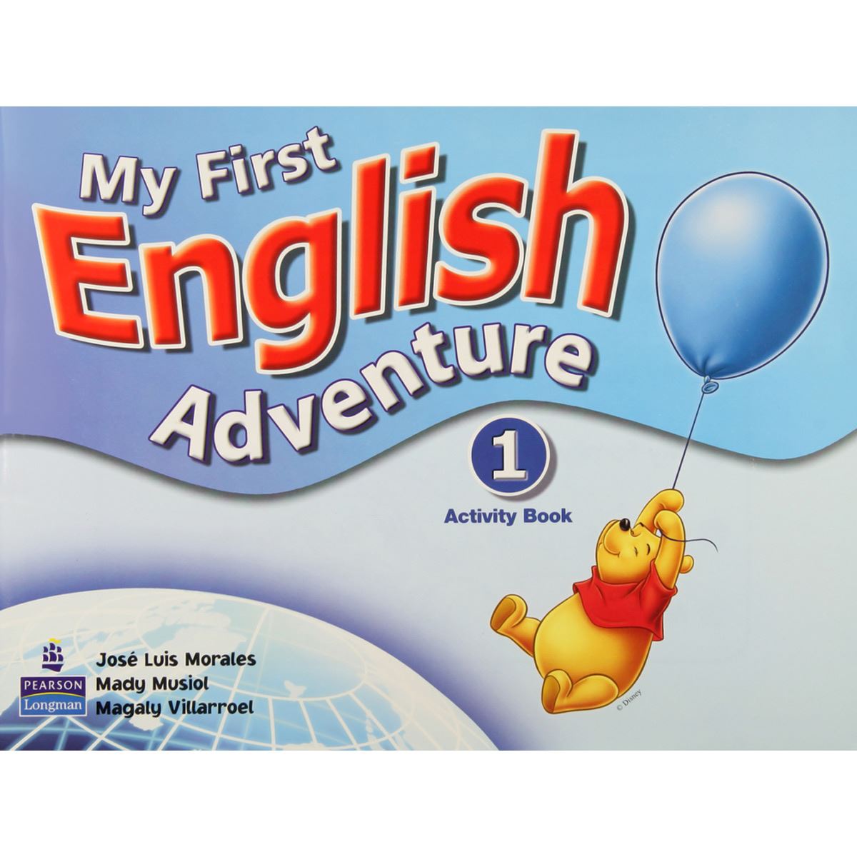 My First English Adventure 1 Wb (Version Americana)