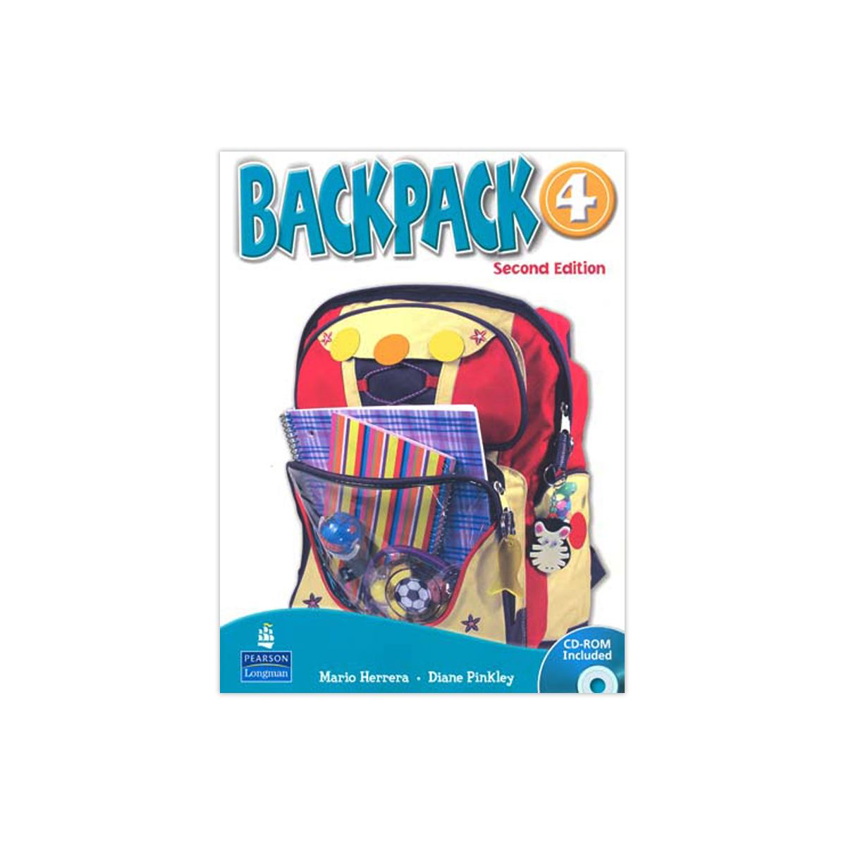 Backpack 4 Sb W/Cd-Rom 2Ed