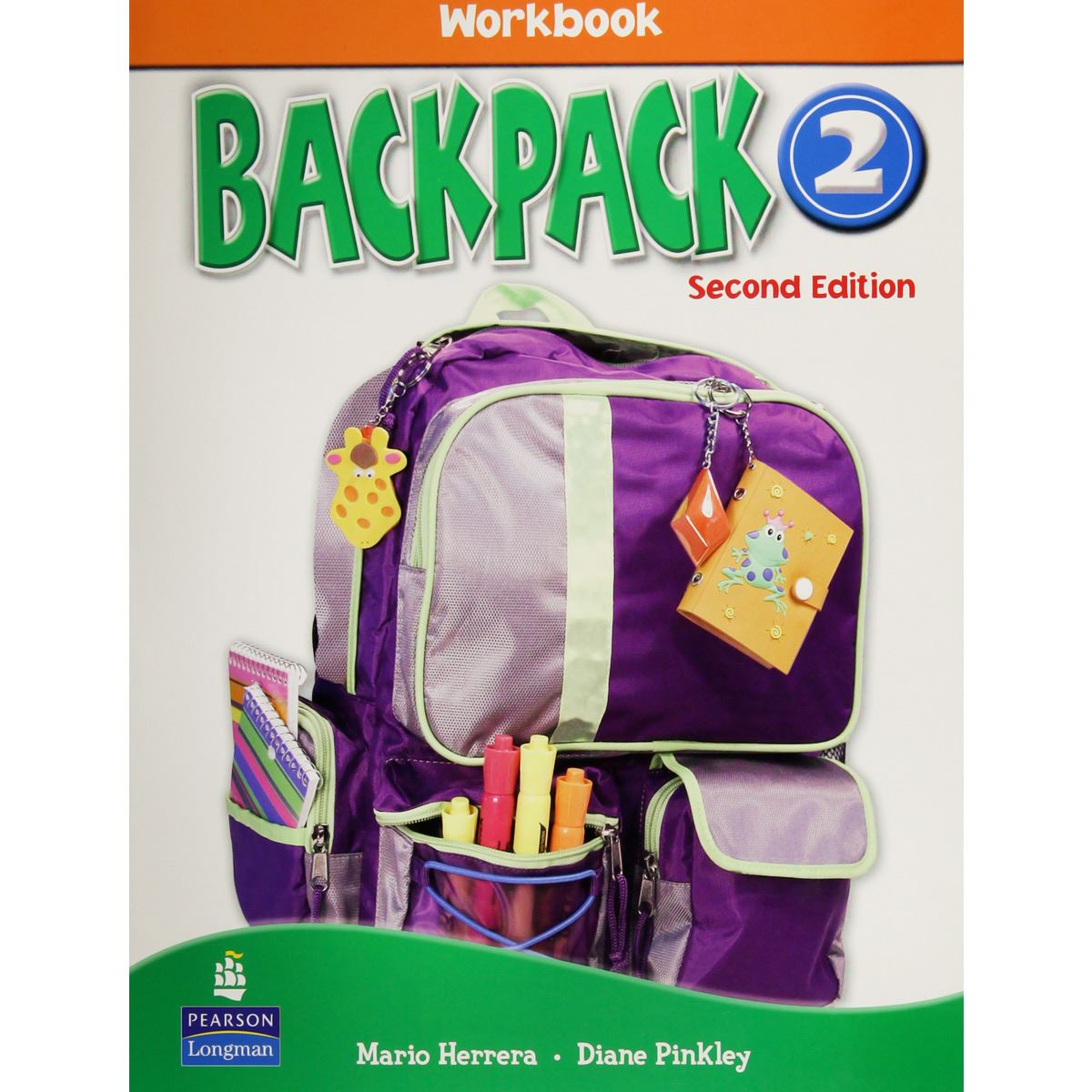 Backpack 2 Wb 2 Ed
