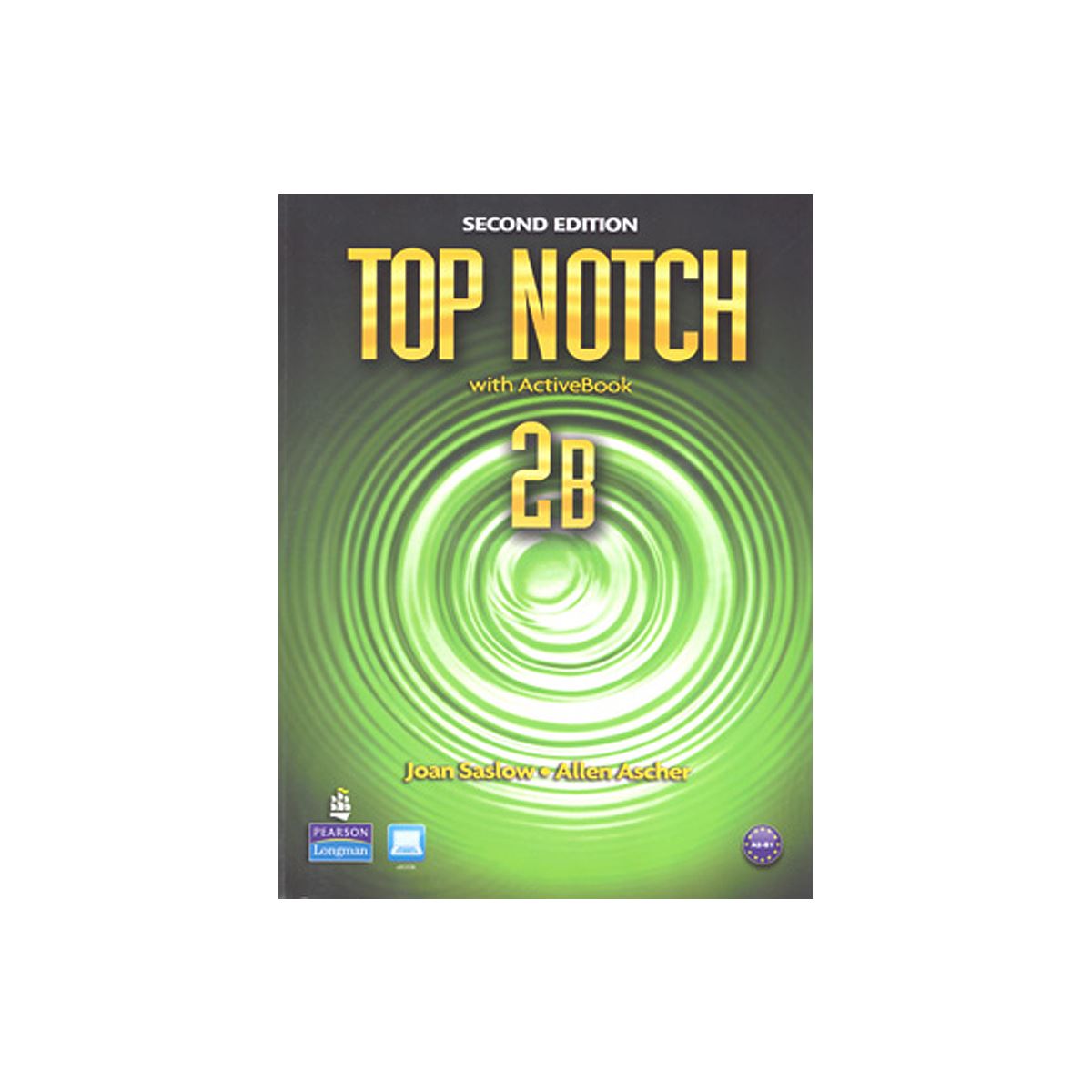 Top Notch 2 Wb Split B With Super Self Study Cd-Rom