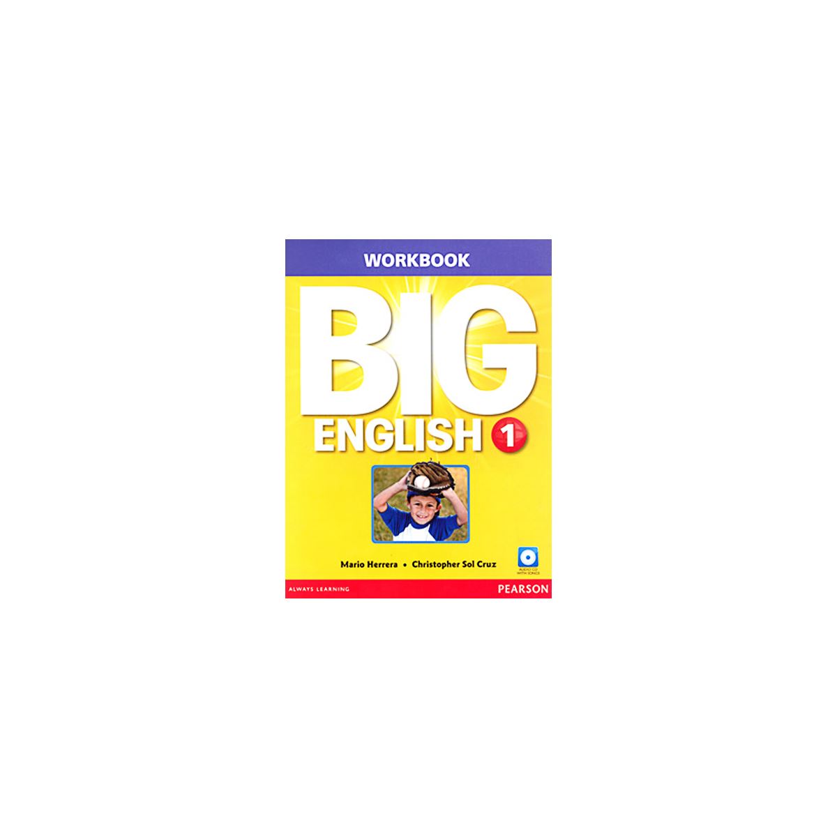 Big English 1 Wb With Audio Cd
